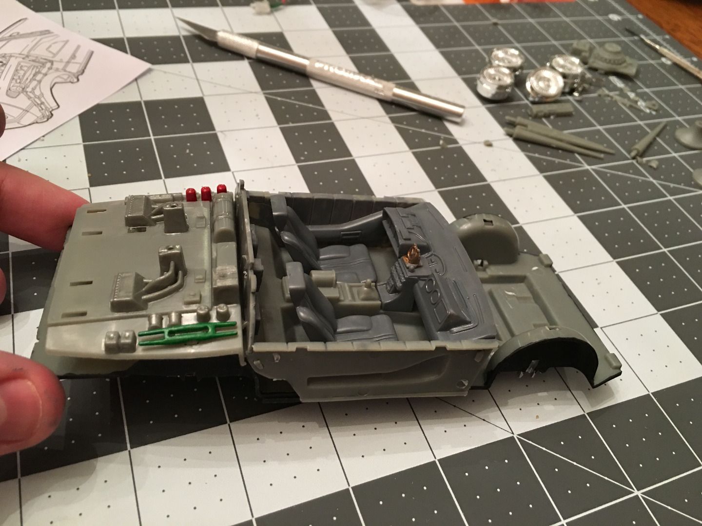 Real Flying Back to the Future Delorean : 5 Steps (with Pictures ...