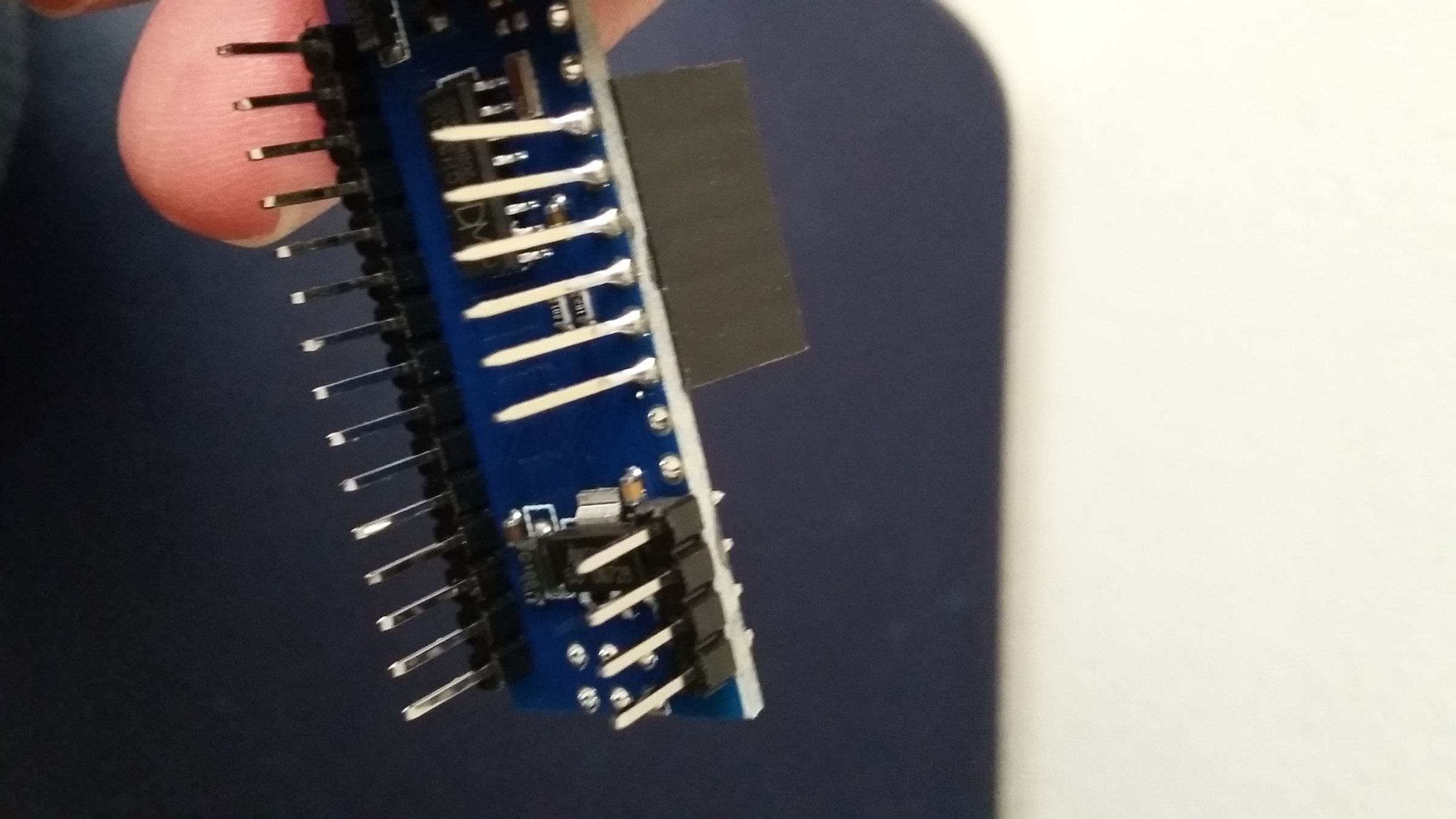 Arduino Nano Capacitance Meter : 8 Steps (with Pictures) - Instructables