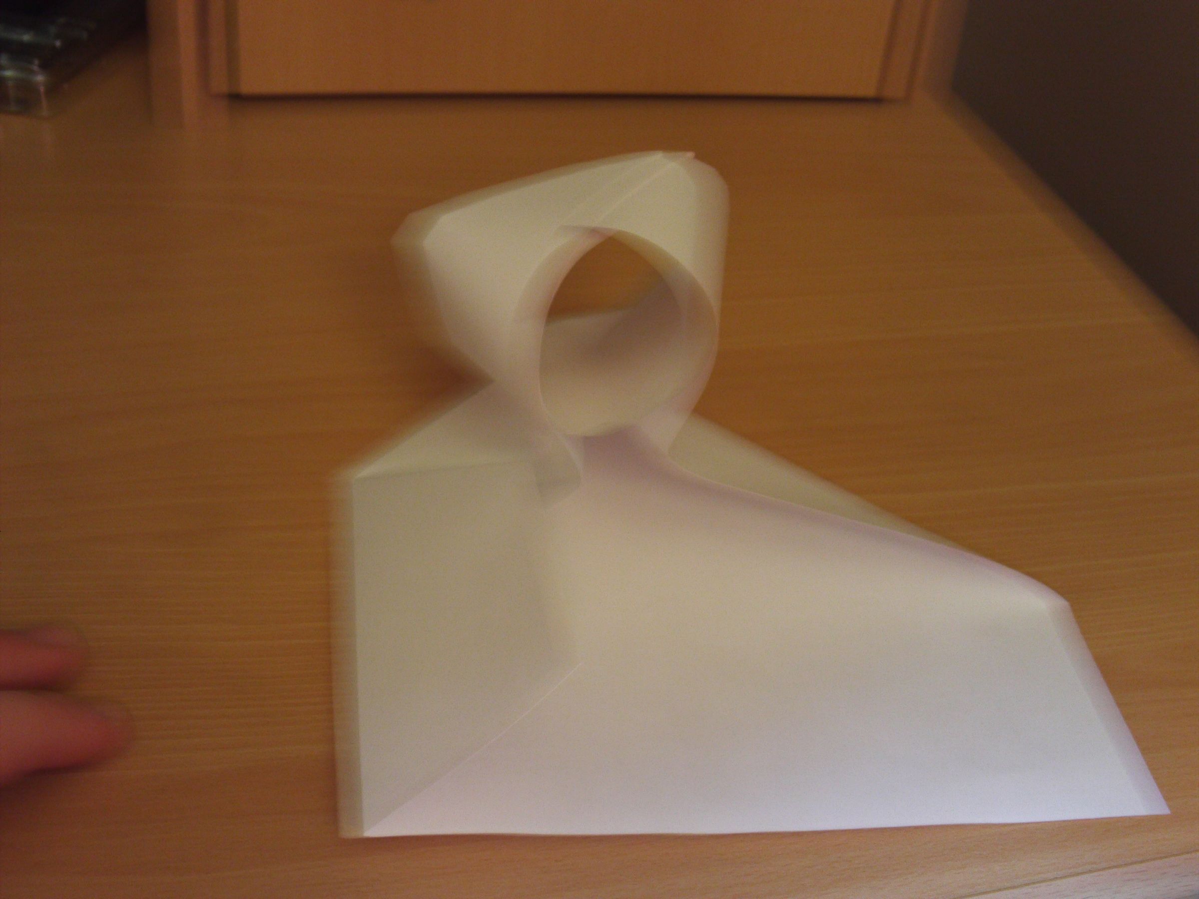 Mini Paper Basketball Hoop : 9 Steps - Instructables