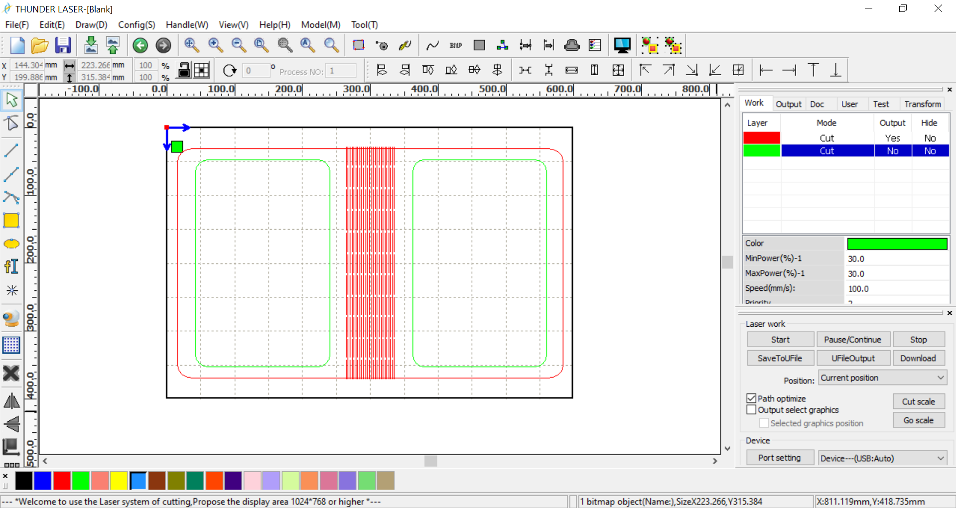 Living Hinge Folder With Custom Pictures : 5 Steps - Instructables