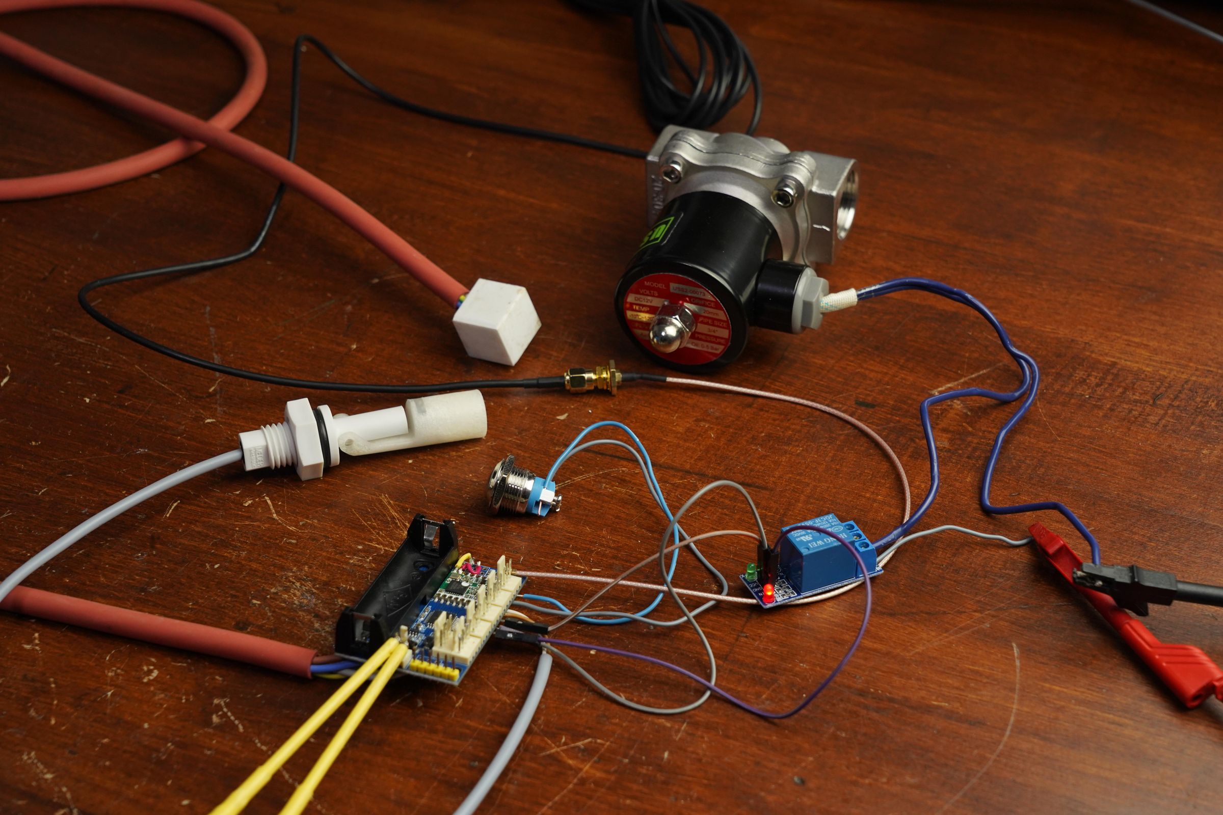 DIY Automated Watering System : 5 Steps (with Pictures) - Instructables