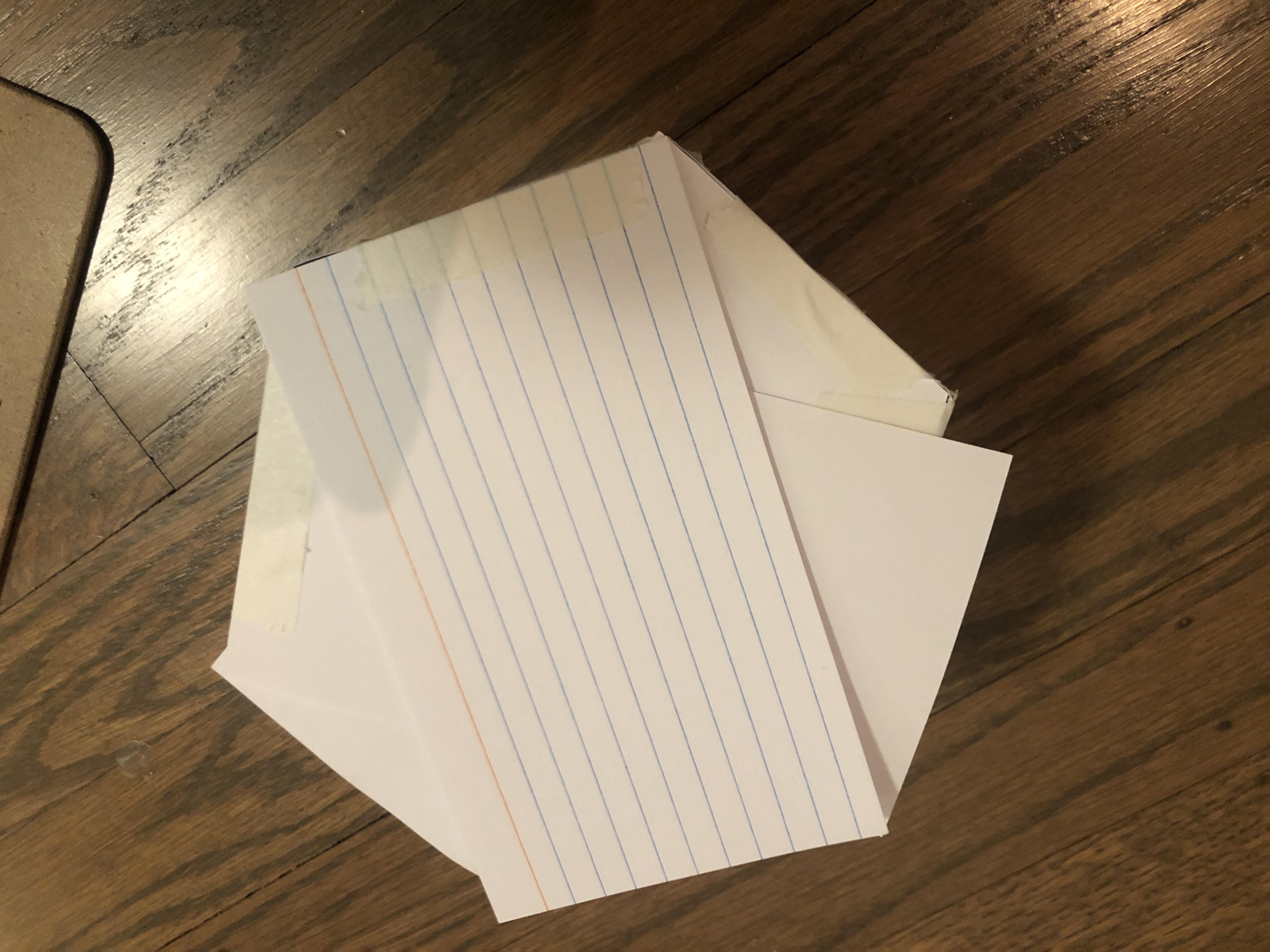 A Paper Chair That Can Be Sat On! : 6 Steps - Instructables