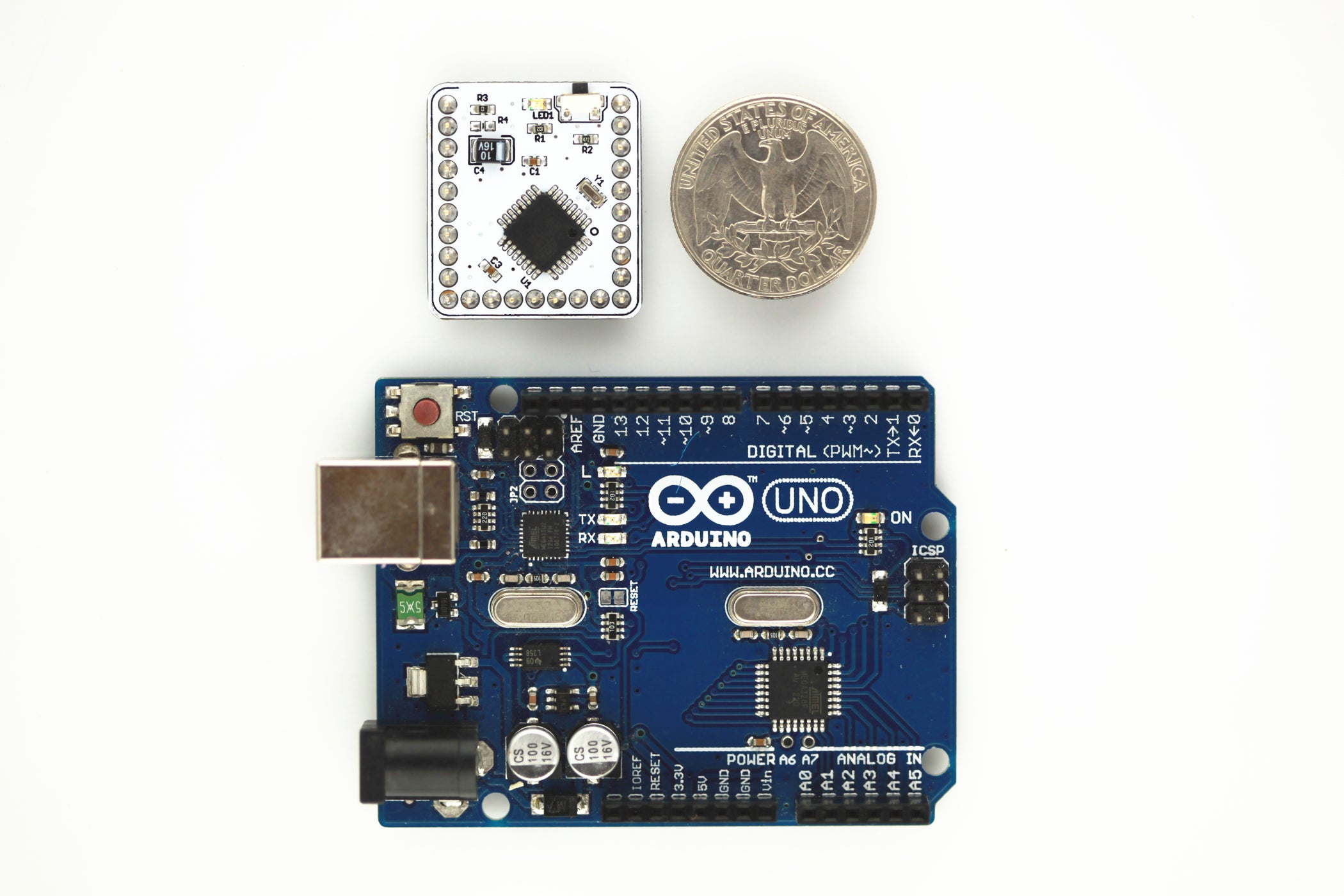 Microduino A Small And Stackable Arduino 6 Steps Instructables 5214