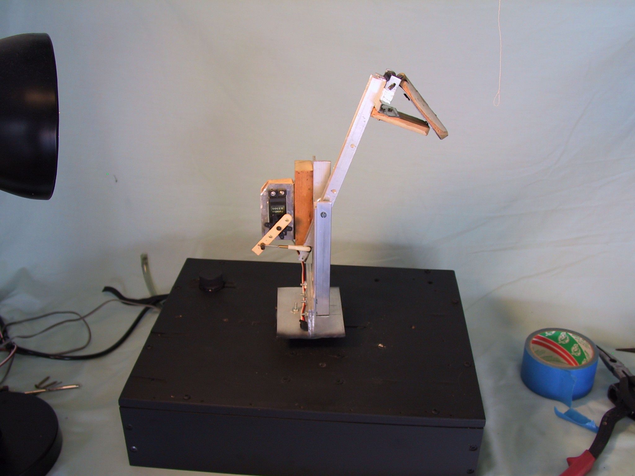Animatronic Rat : 7 Steps (with Pictures) - Instructables