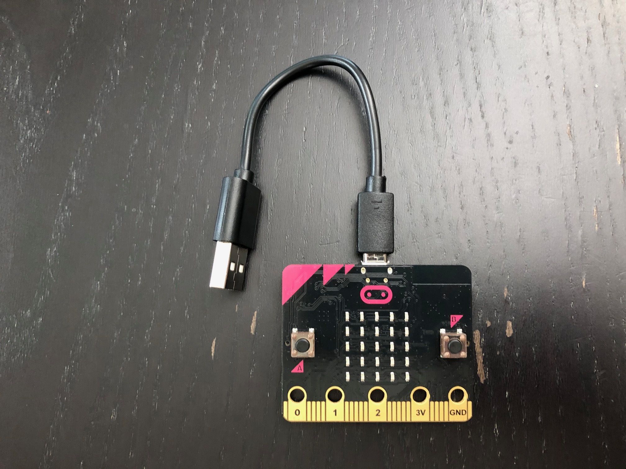 Microbit Magnet : 3 Steps - Instructables