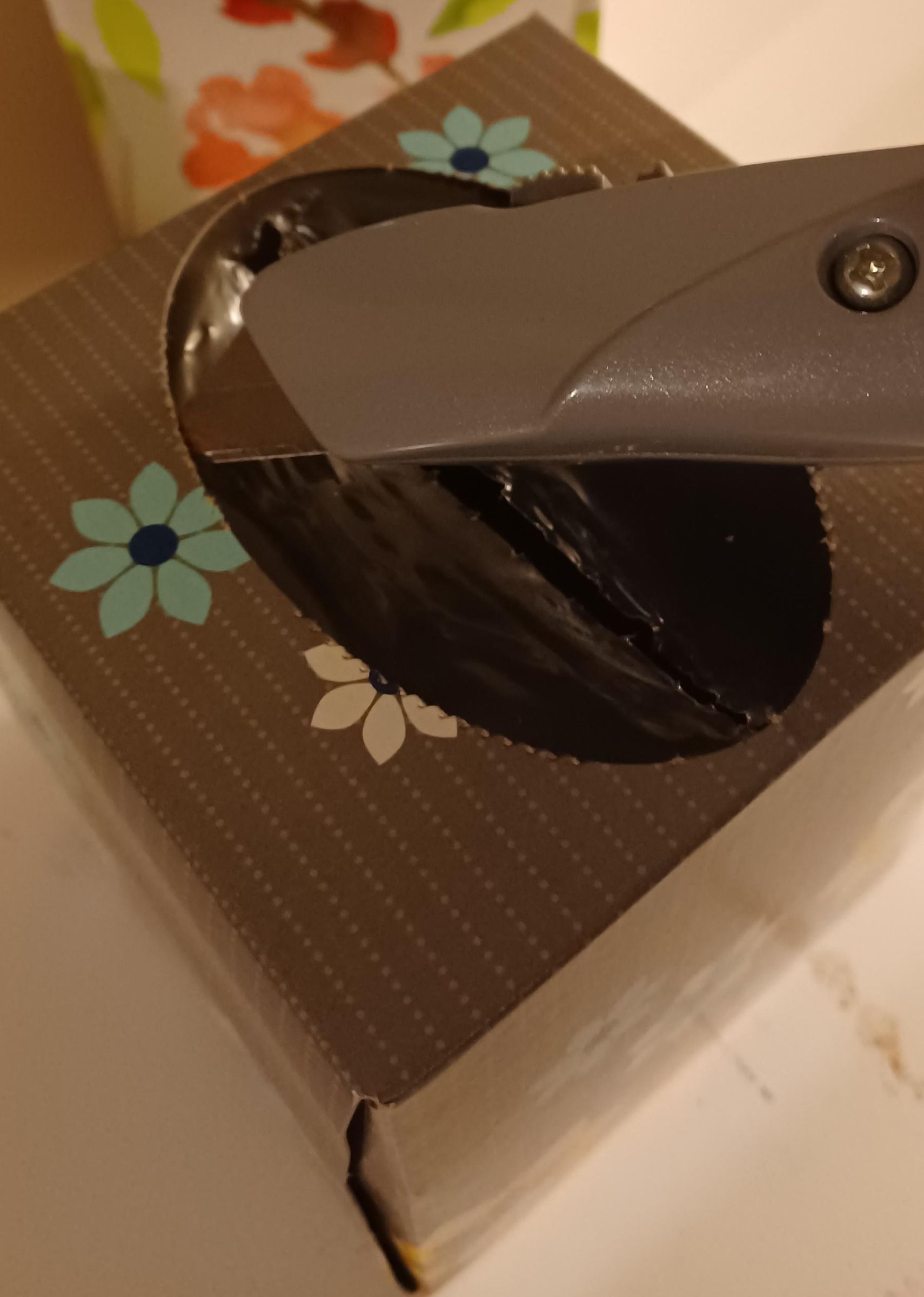 Monster Game Made Out of Tissue Boxes : 8 Steps (with Pictures ...