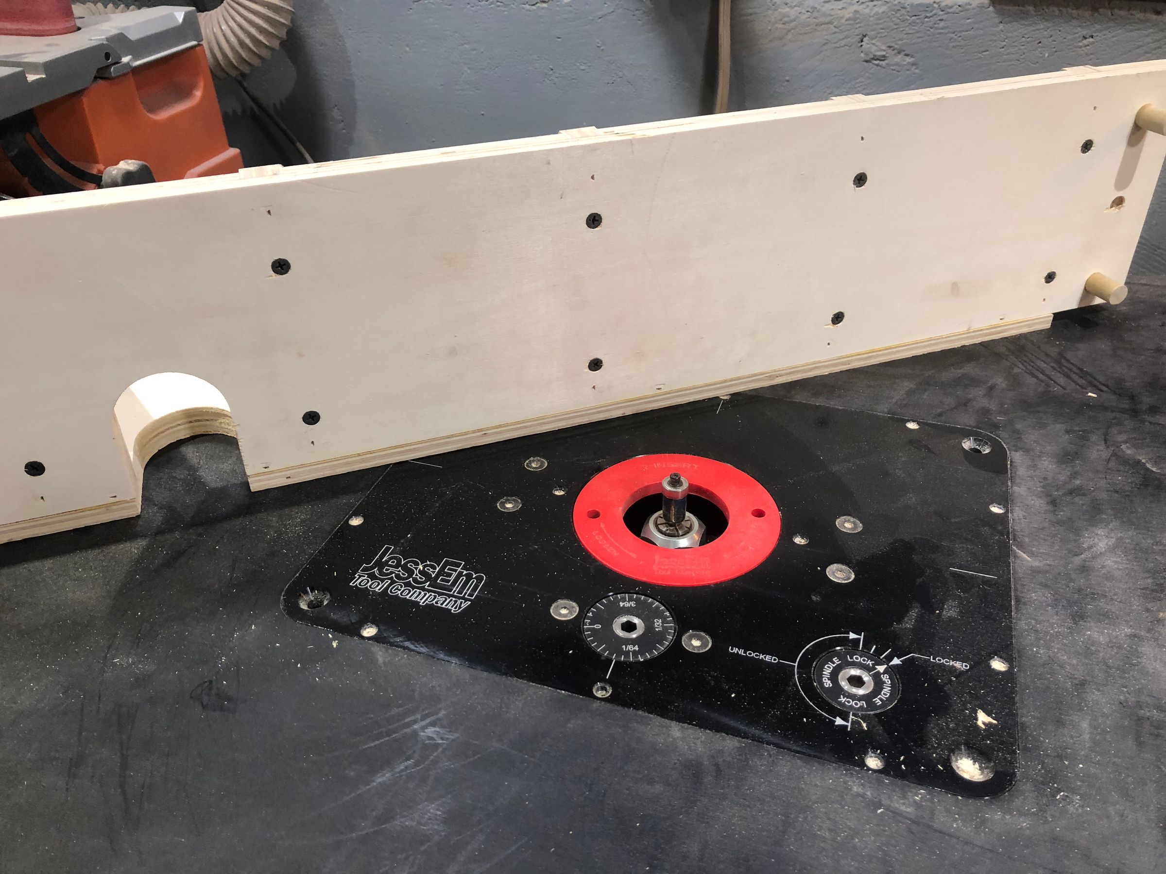 Router Table Fence : 12 Steps (with Pictures) - Instructables