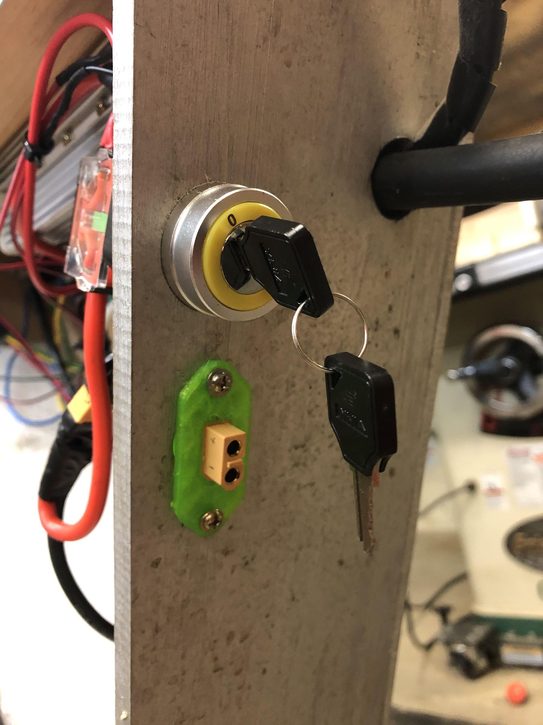 New Life for an Old Ebike - New Battery, Ignition, Lights, Charging ...