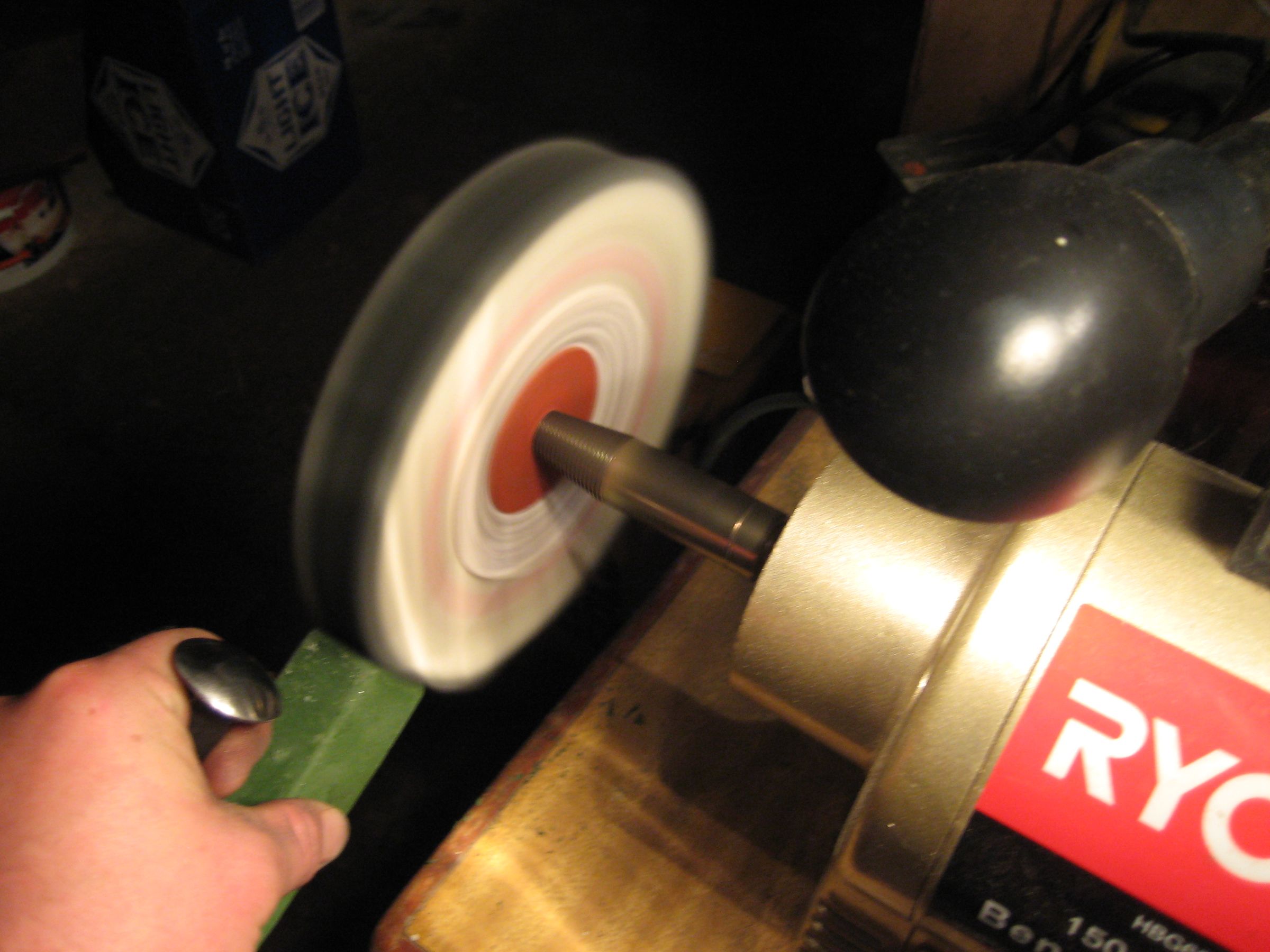 How to Make a Steel Doming/dapping Punch for Jewellery Making. : 8 ...