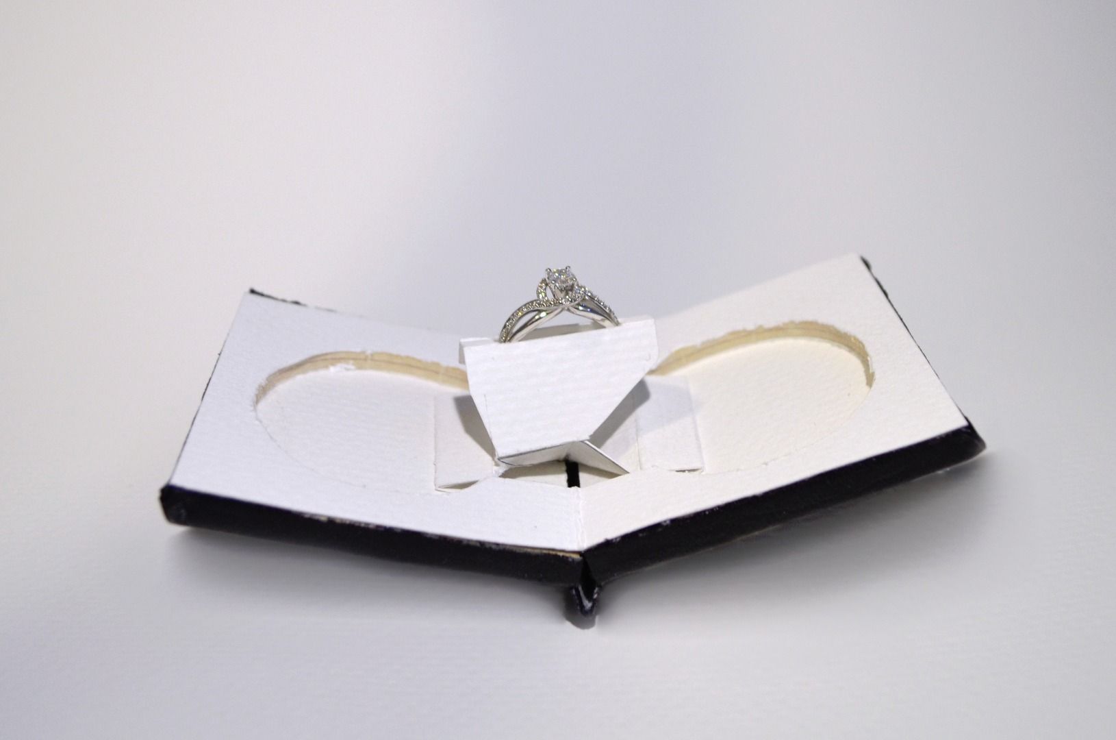 Wallet Ring Box : 9 Steps (with Pictures) - Instructables