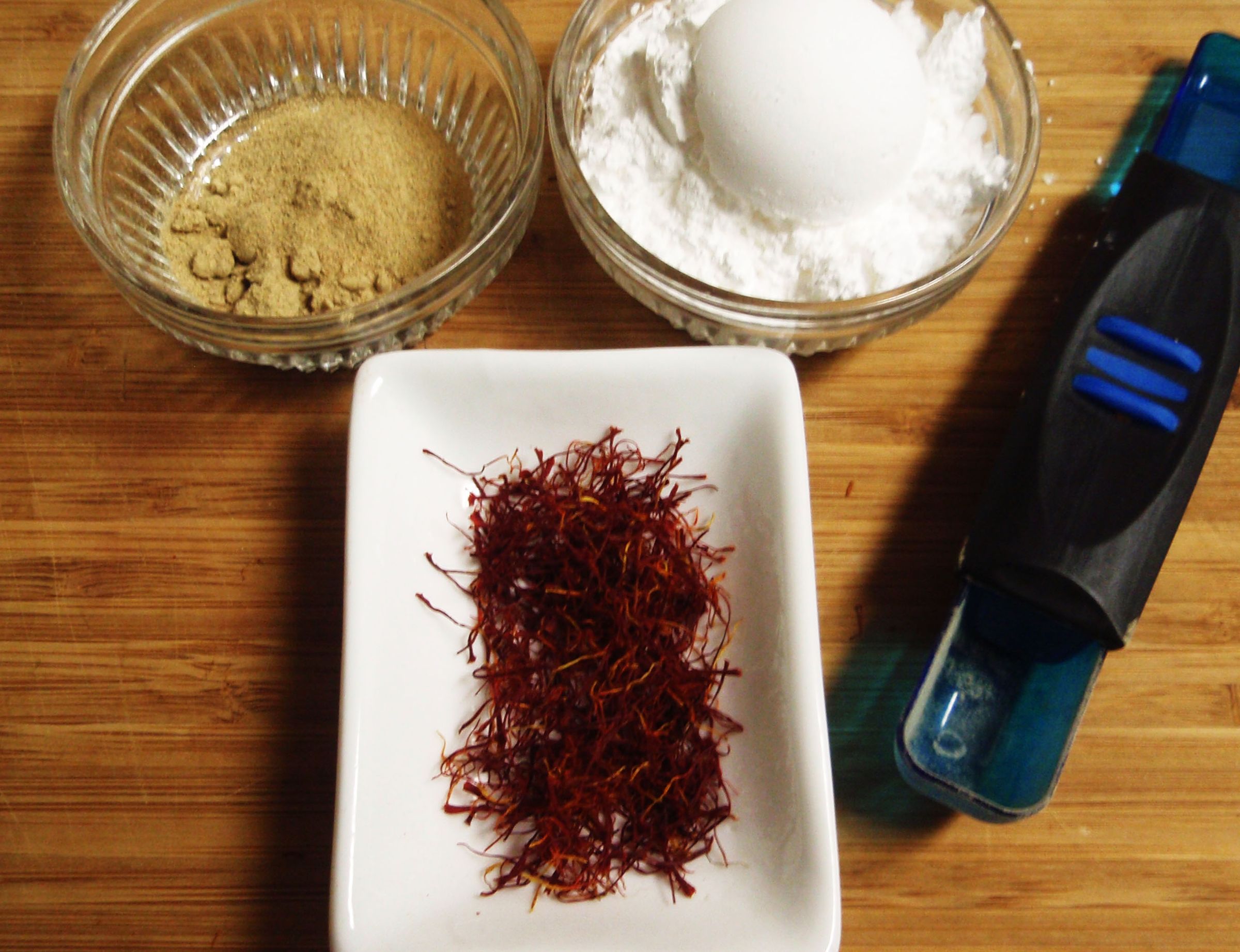 Indian Saffron Mousse : 5 Steps (with Pictures) - Instructables