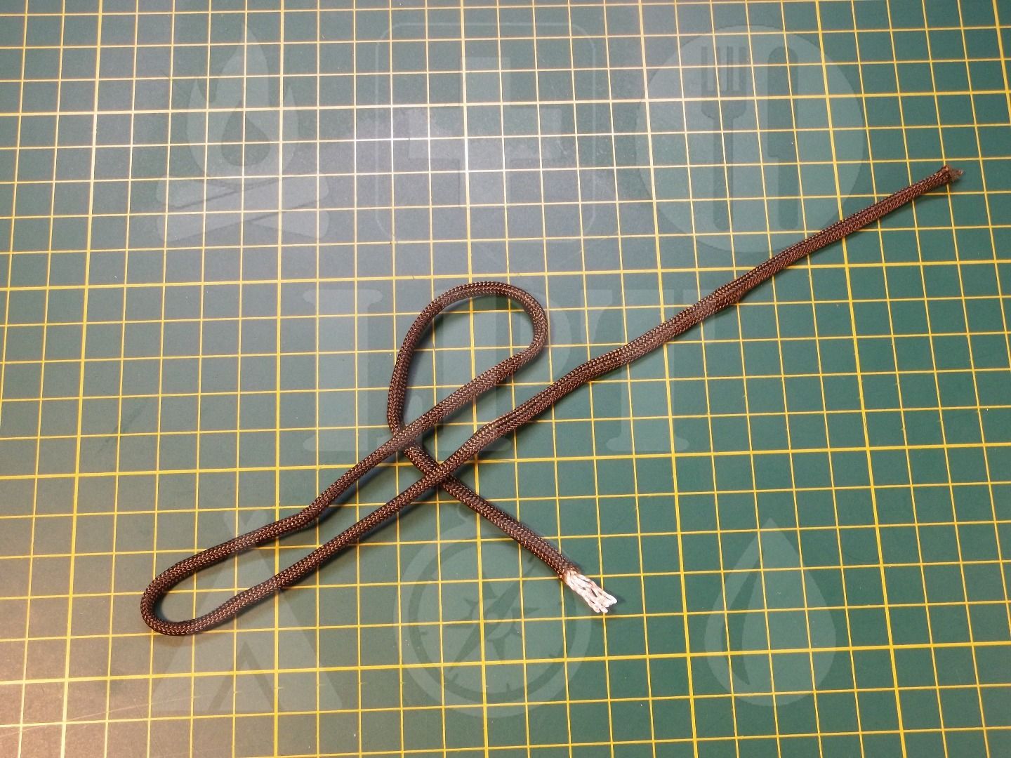 Mini Project #5: Paracord Pull Tab : 6 Steps (with Pictures ...