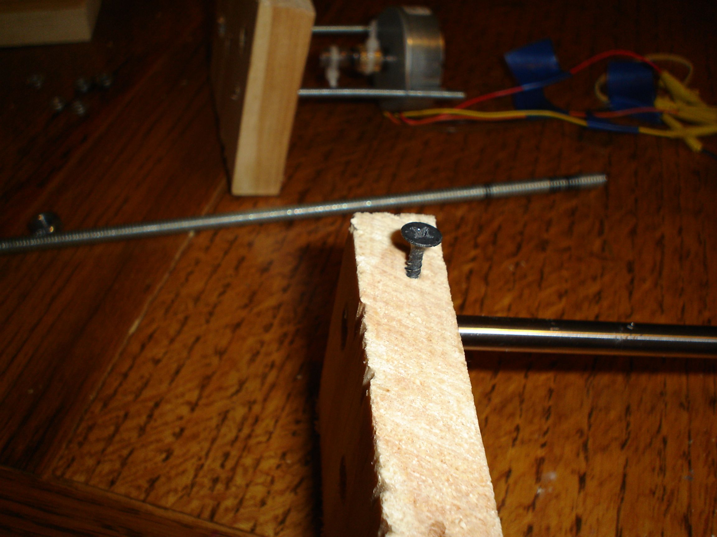 Easy to Build Stepper Controller From Recycled Materials : 11 Steps ...