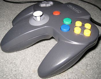 How to Clean a Nintendo 64 Controller : 7 Steps - Instructables