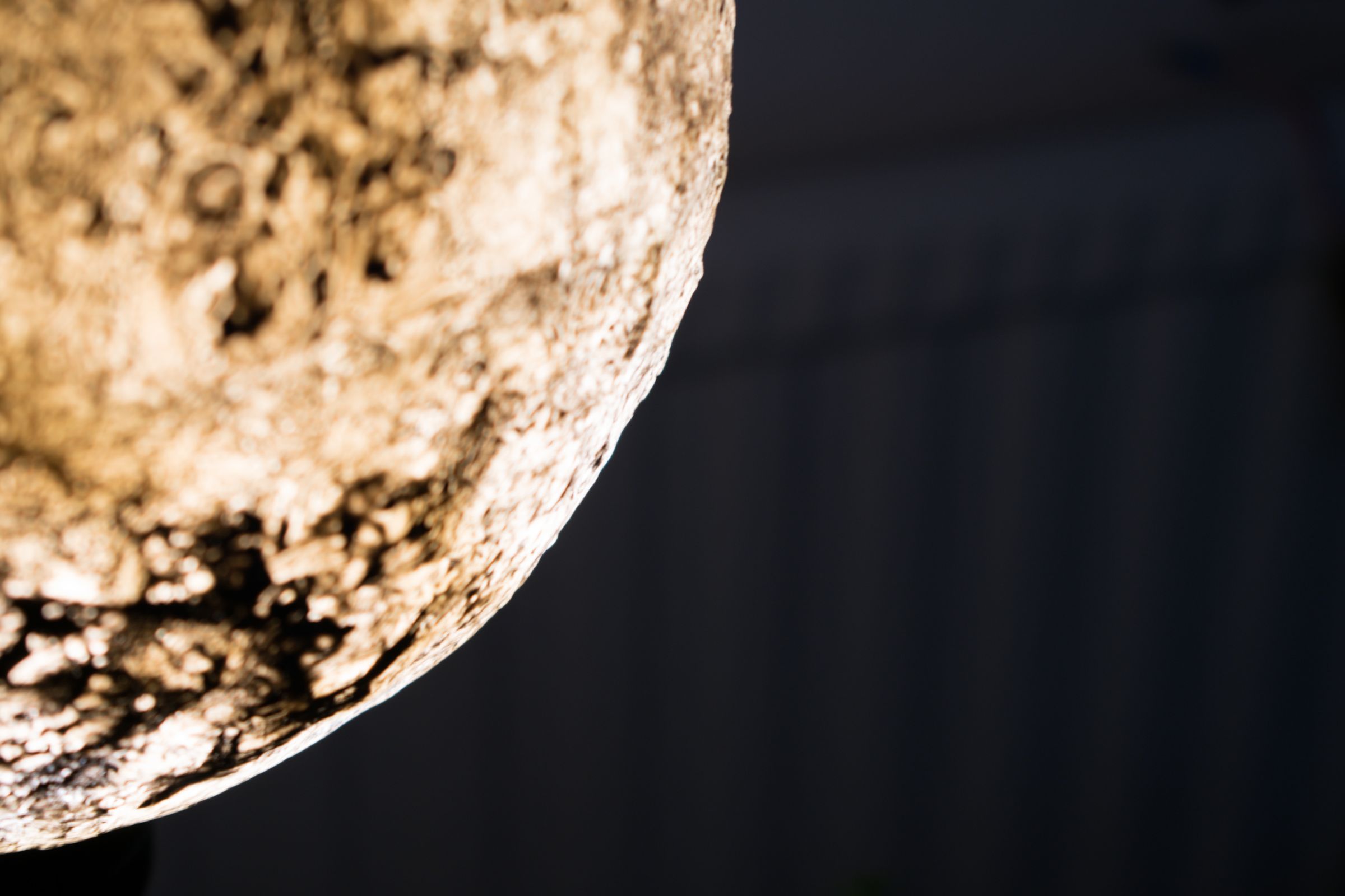 3D Moon Lamp (Concrete&Resin) : 5 Steps (with Pictures) - Instructables