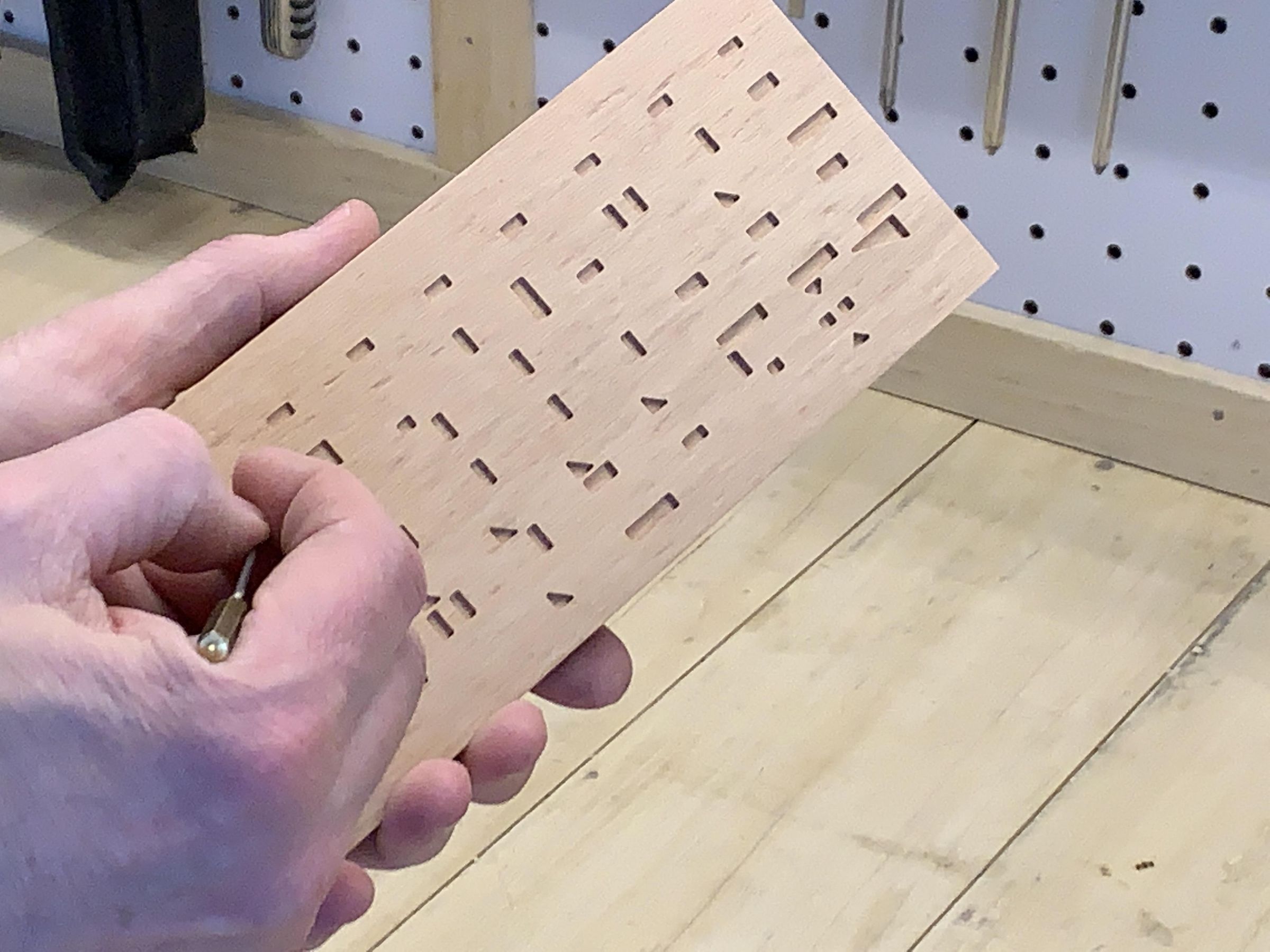 Cryptic Calendar : 11 Steps (with Pictures) - Instructables