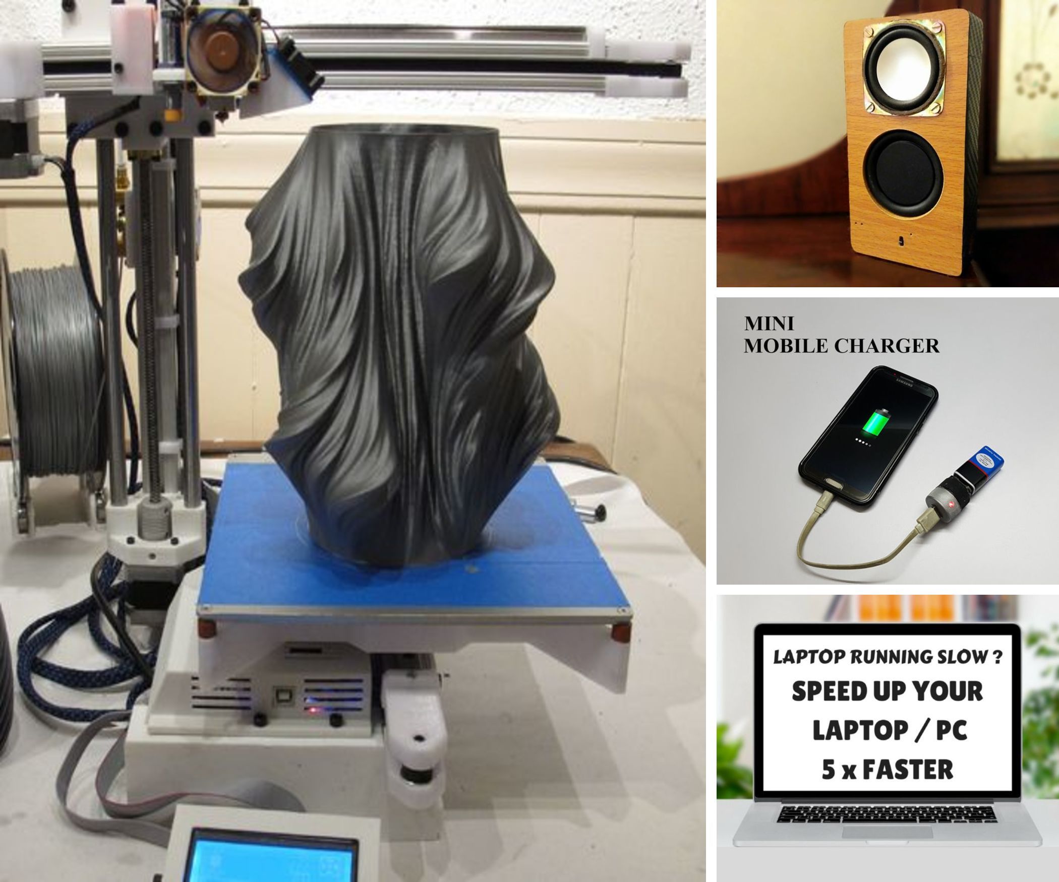 Cool Things - Instructables