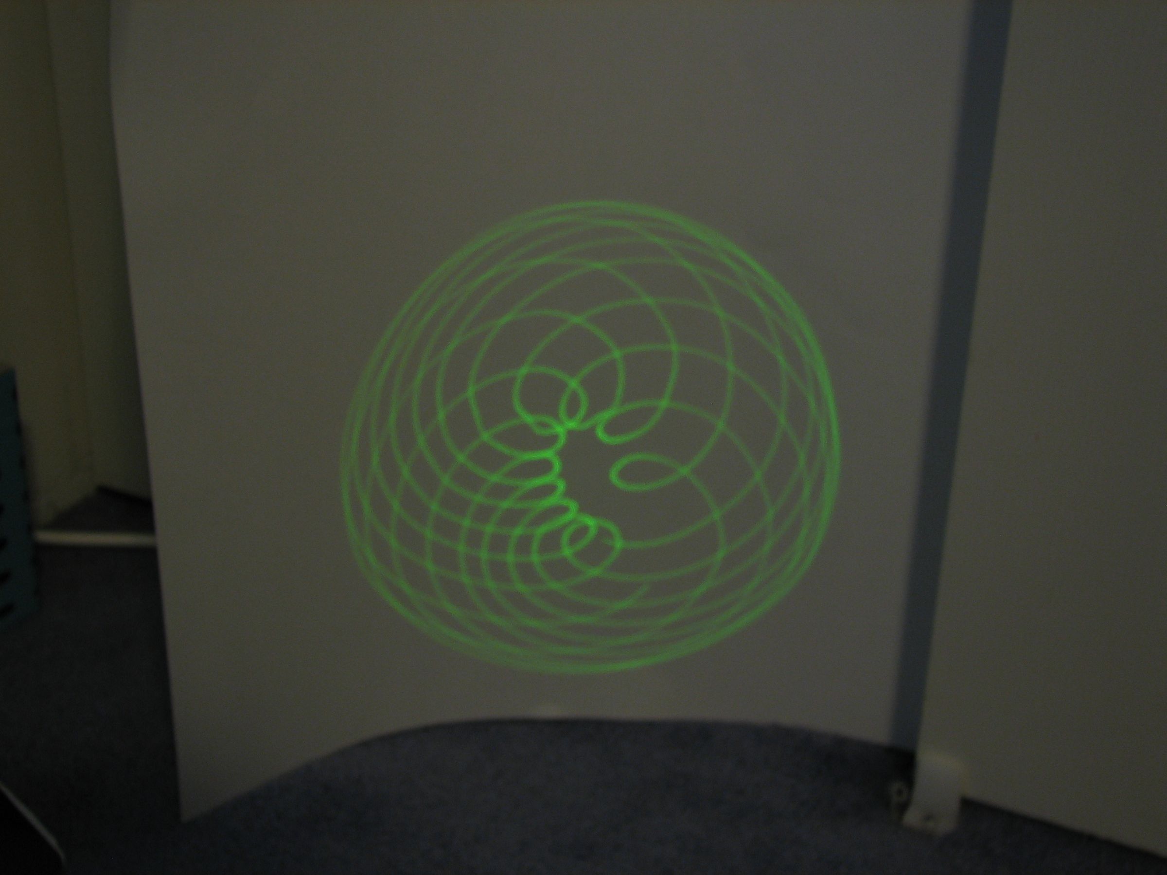 DIY Laser Spirograph : 7 Steps - Instructables
