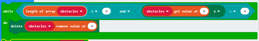 How to Make Flappy Birb With Block Editor : 9 Steps - Instructables