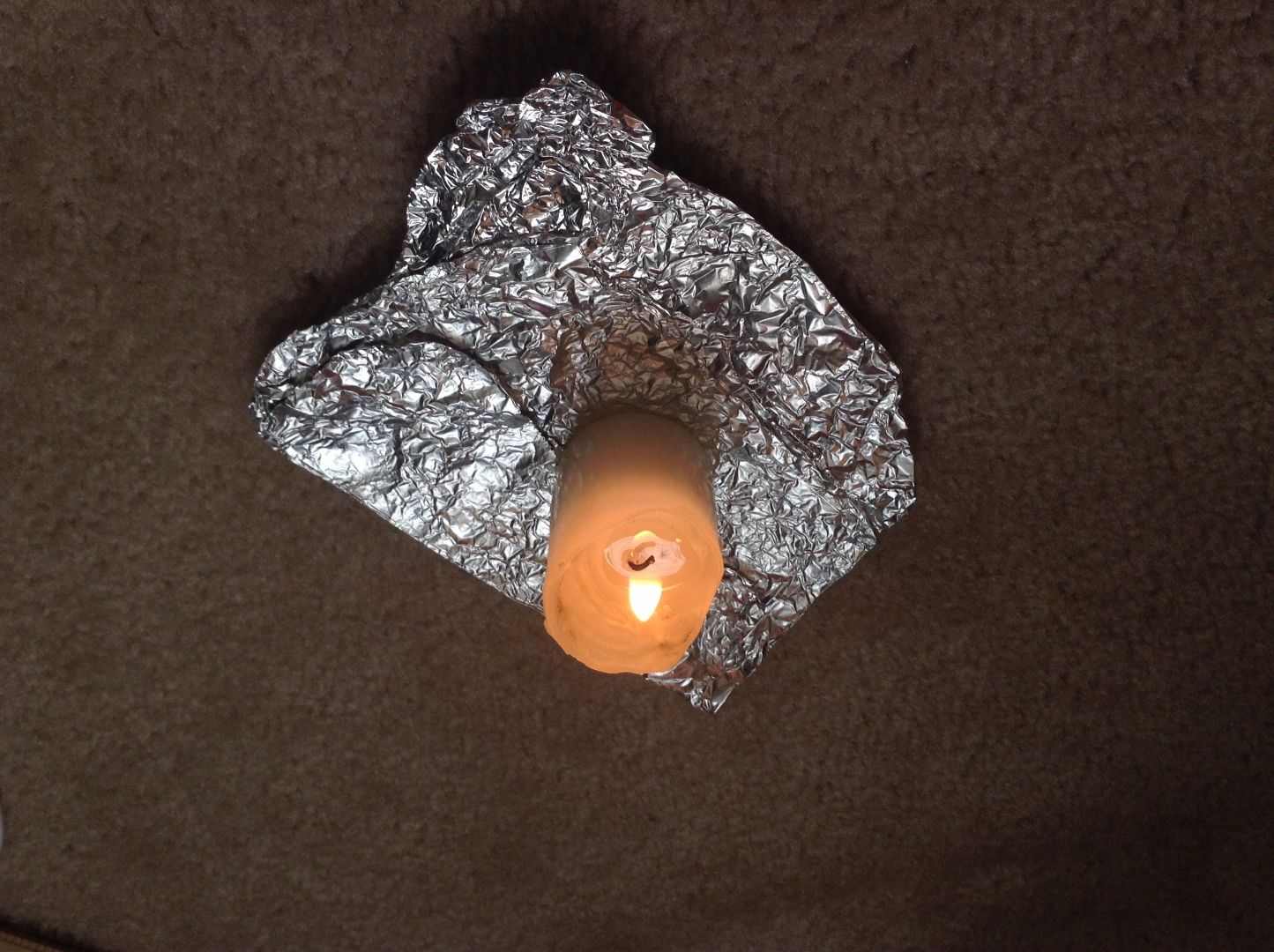 Long Lasting Wax Fire Starter : 5 Steps - Instructables