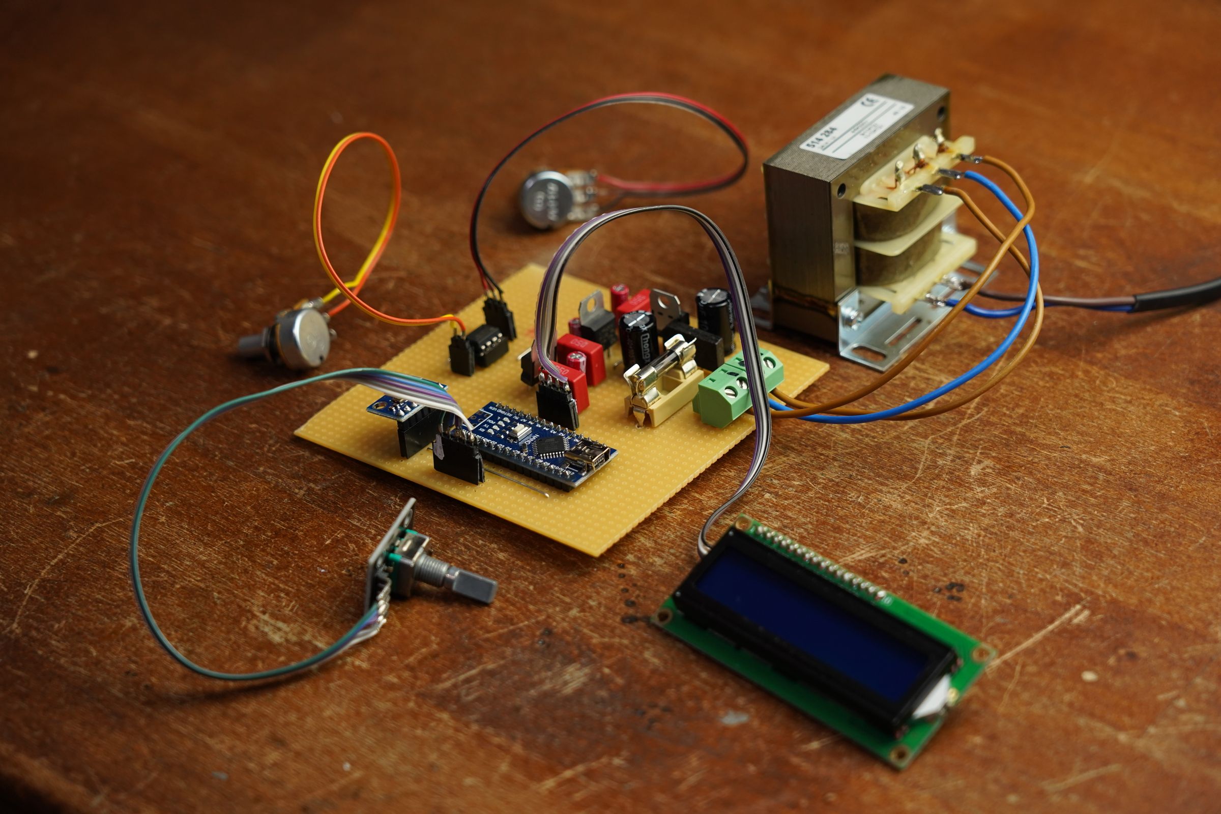 DIY Function/Waveform Generator : 6 Steps (with Pictures) - Instructables