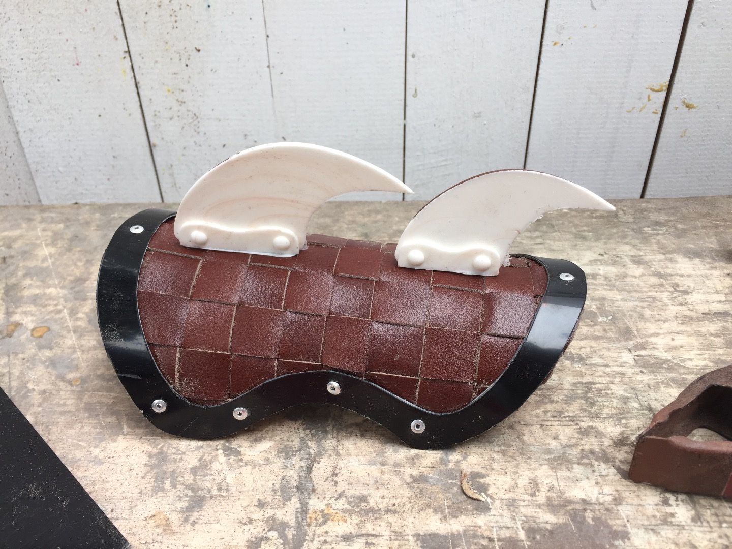 Shredder Armor : 8 Steps (with Pictures) - Instructables