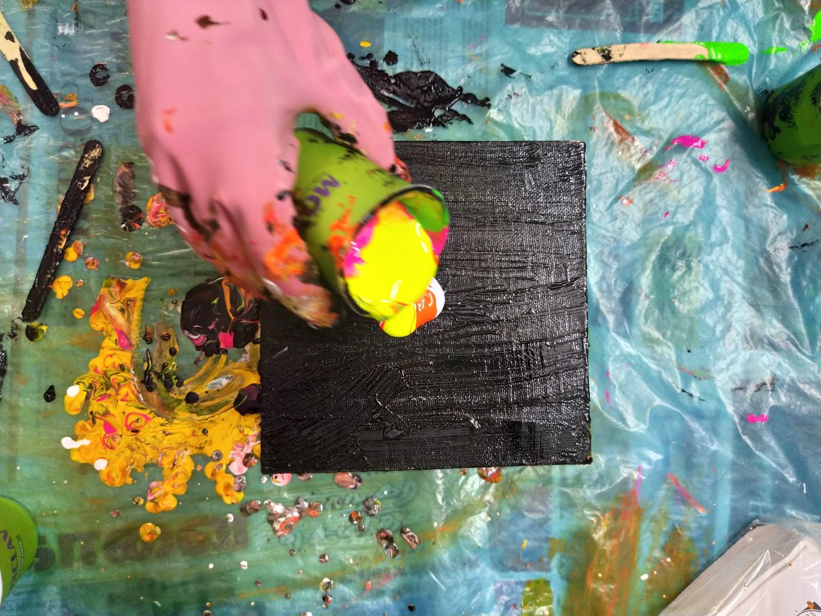 Fluid Art : 24 Steps (with Pictures) - Instructables