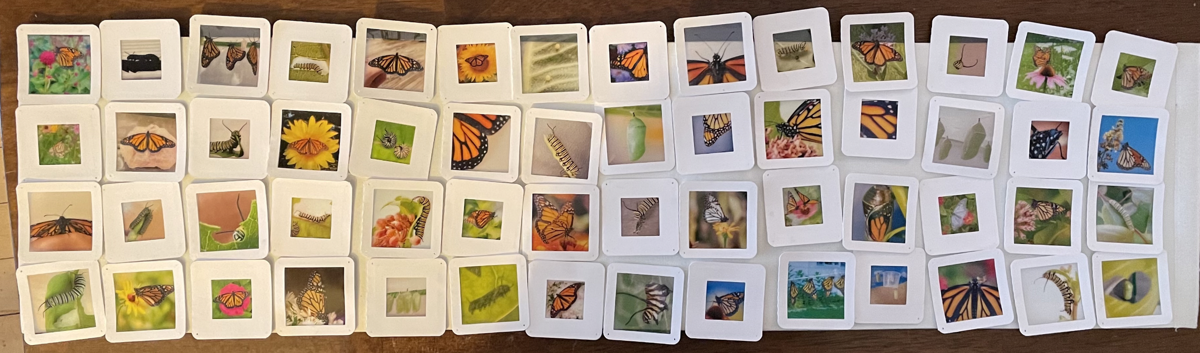 Vintage Camera Lamp With DIY 35mm Slide Shade : 14 Steps (with Pictures ...