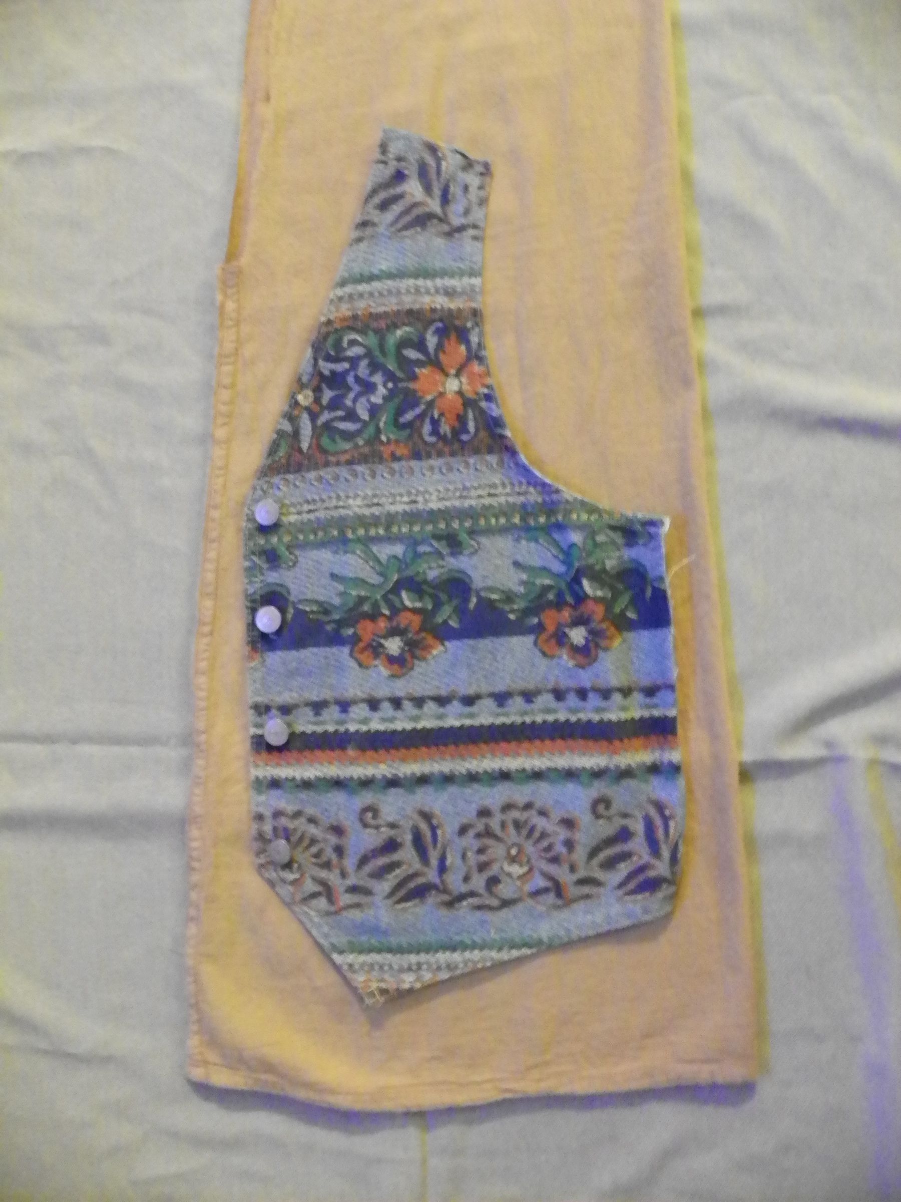 Vest From an Old Wool Suit Coat : 14 Steps (with Pictures) - Instructables