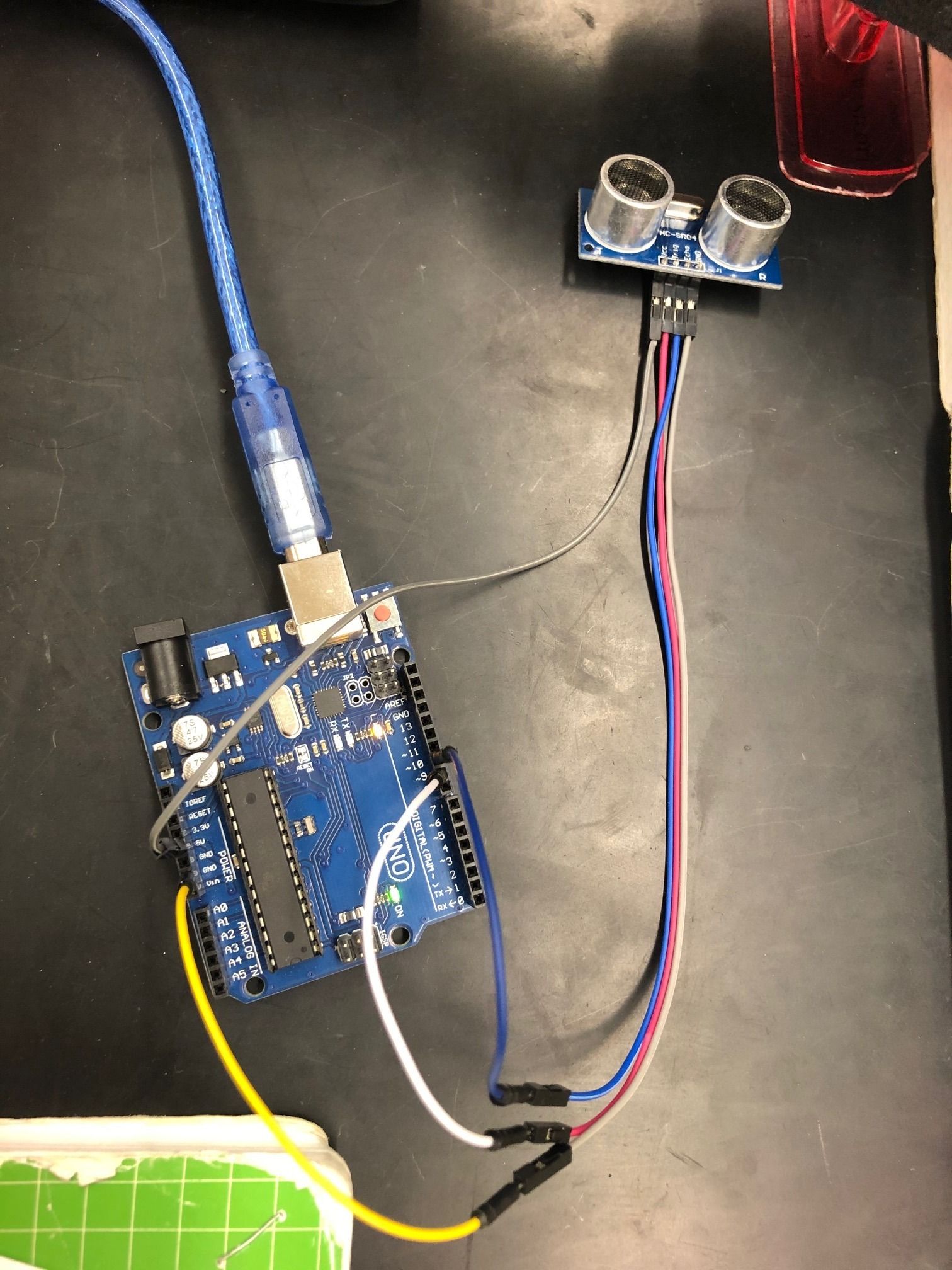 Massive Shakib-Sonar Instructable With Patrick, Haroon, and Chloe : 3 Steps - Instructables