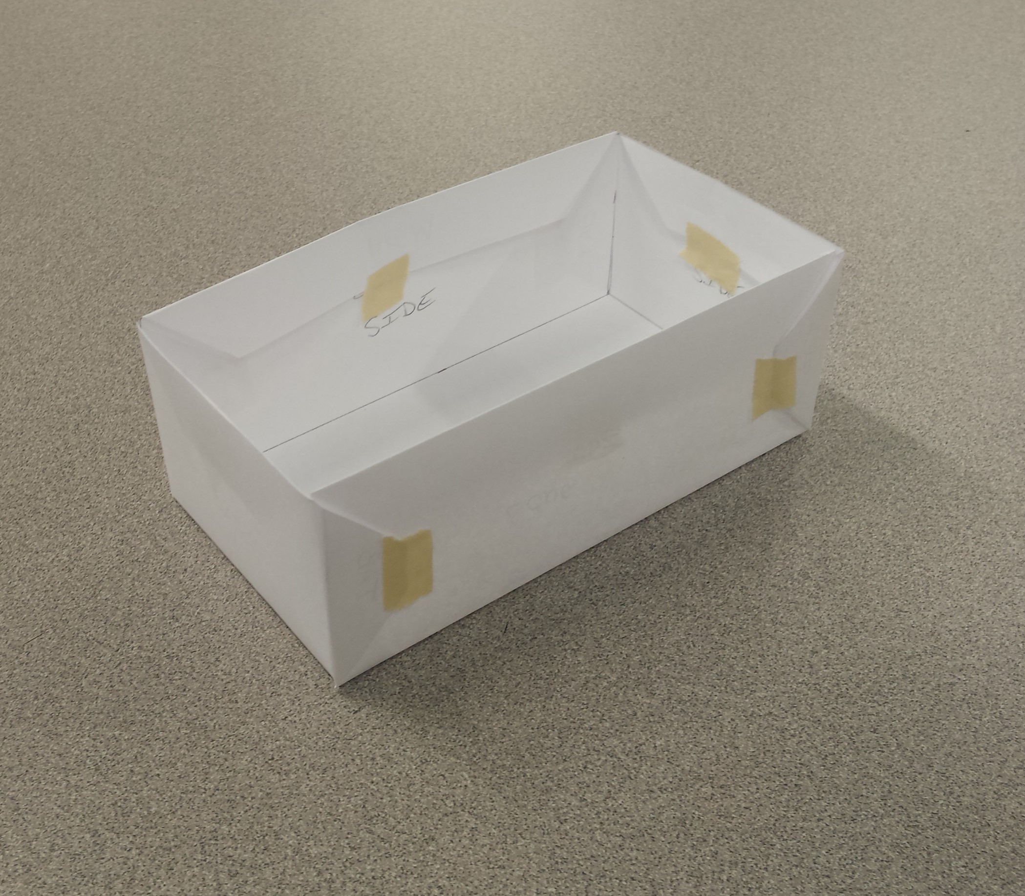 Sheet Metal Box : 12 Steps (with Pictures) - Instructables