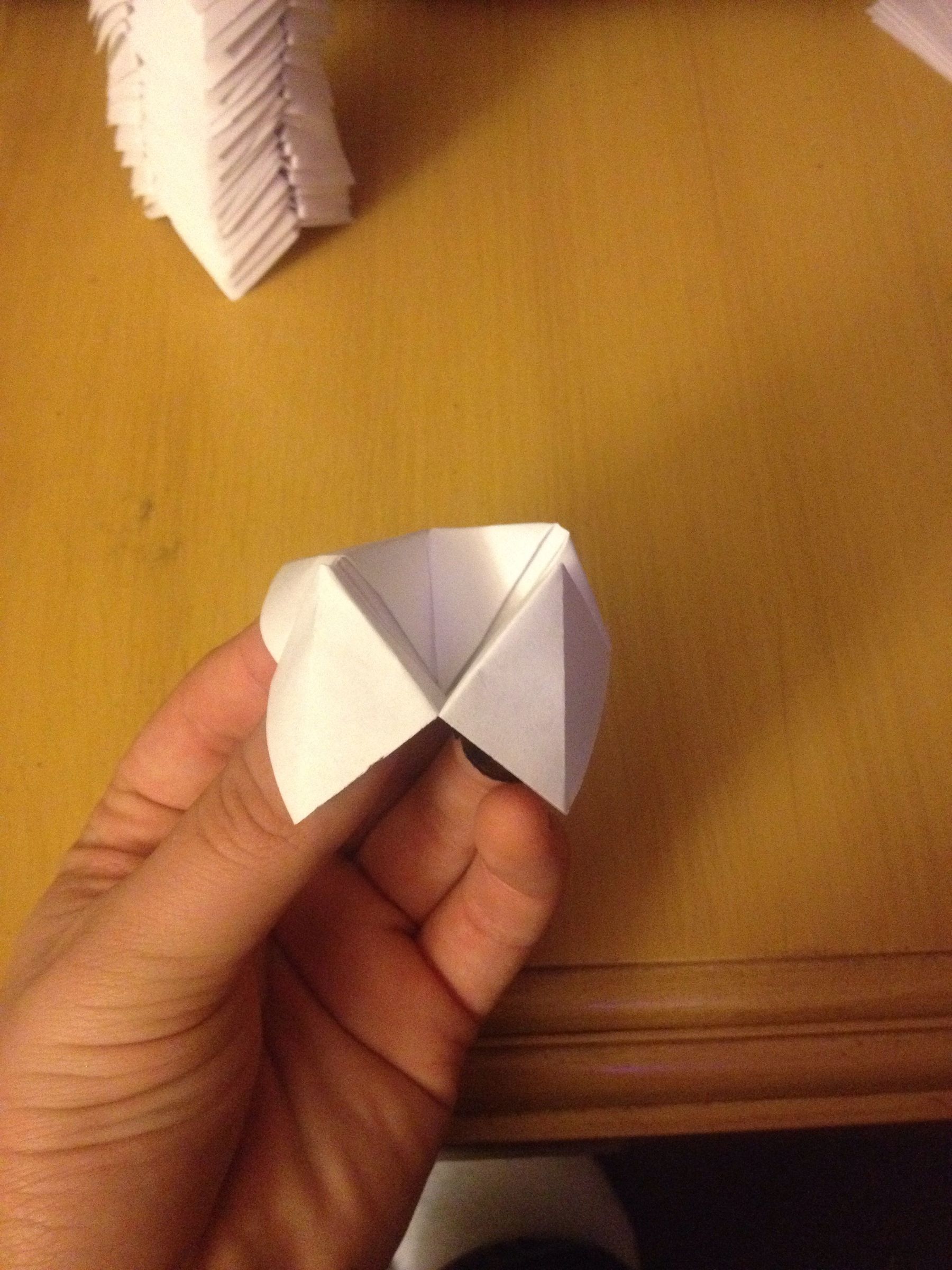 Simple Elegant Paper Lantern/Lamp Easy! : 7 Steps (with Pictures ...