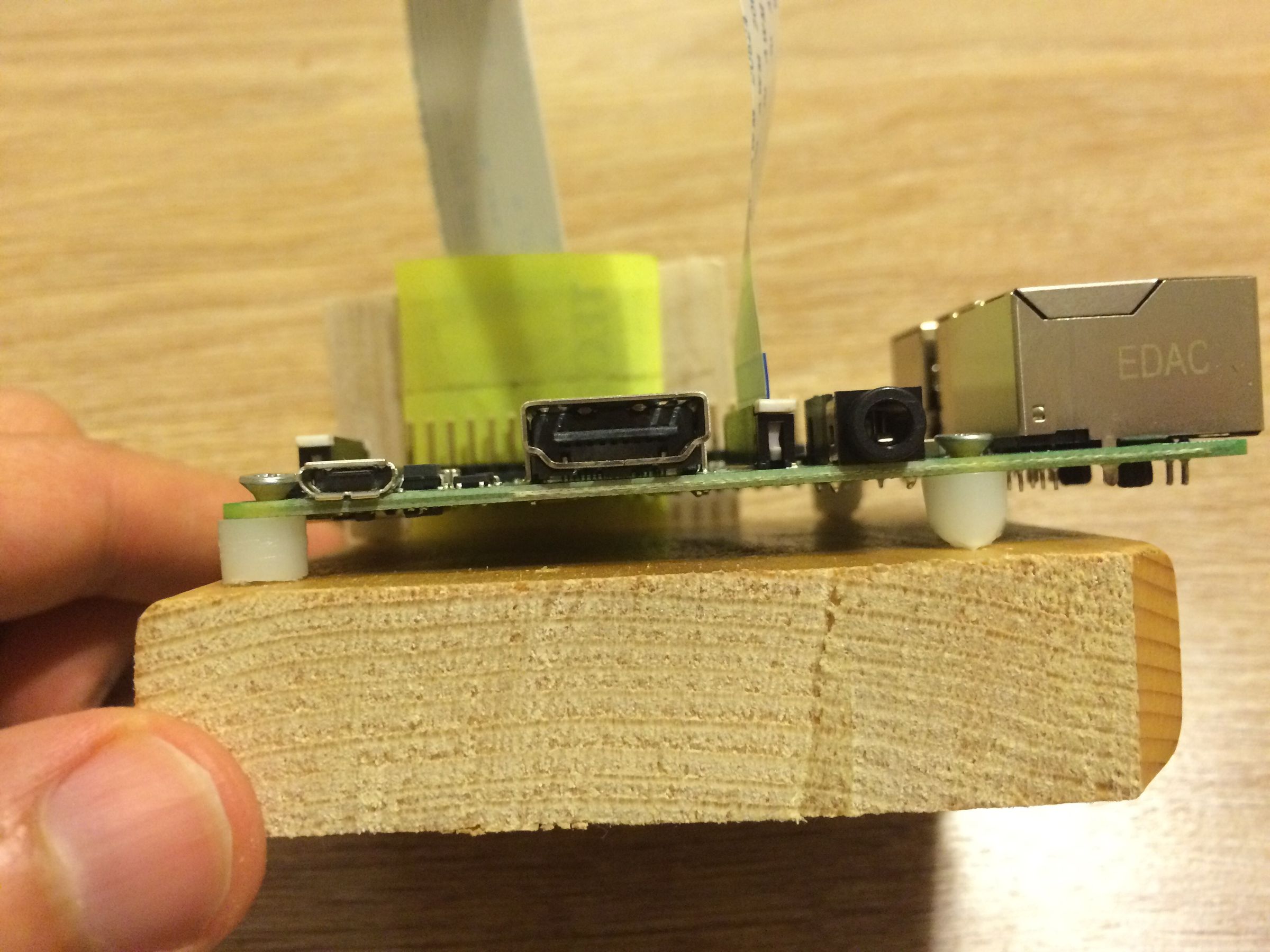 Base for Raspi - Instructables
