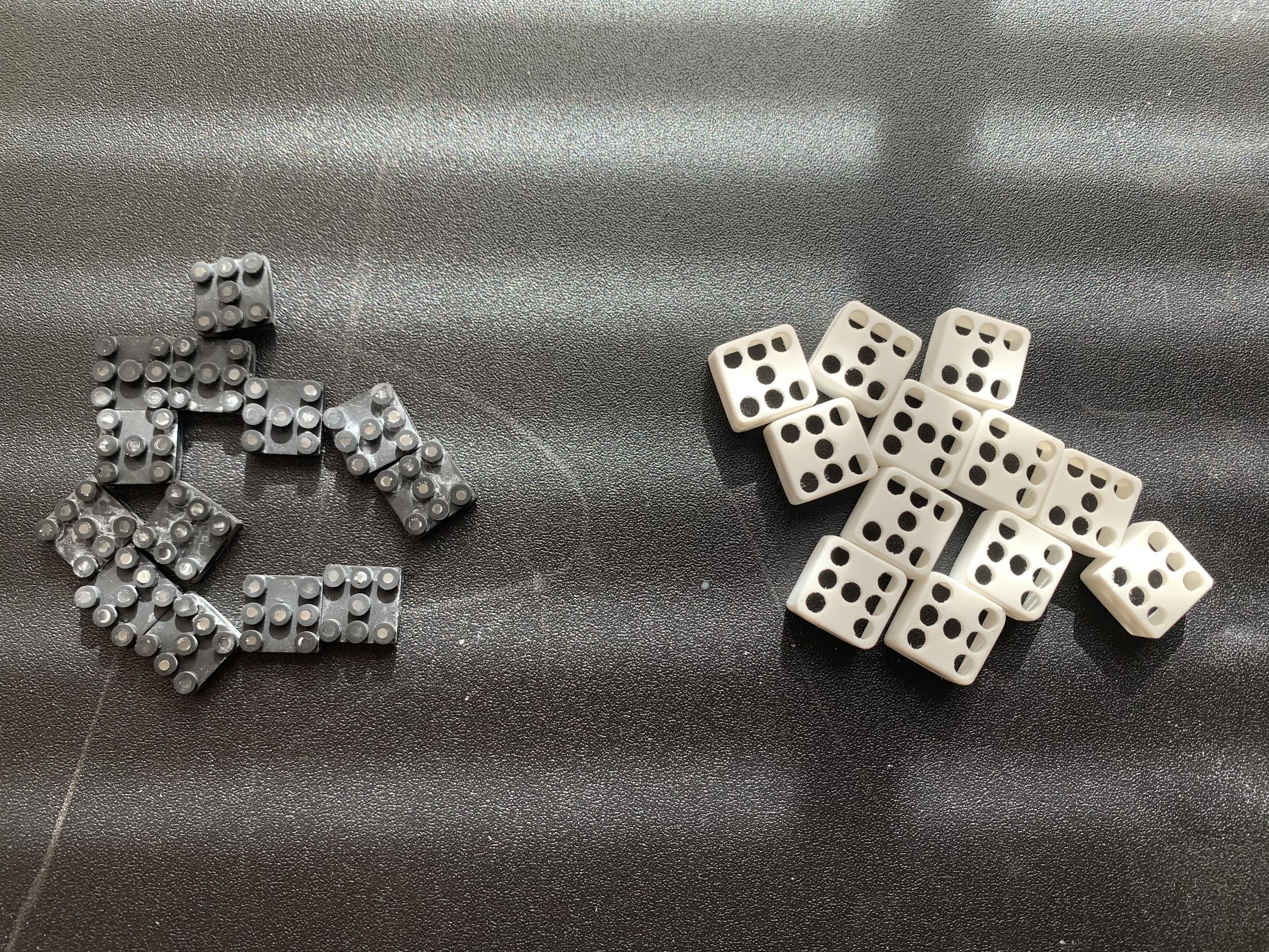 Pocket Dice! Electronic Dice for Liars Dice and More : 7 Steps (with ...