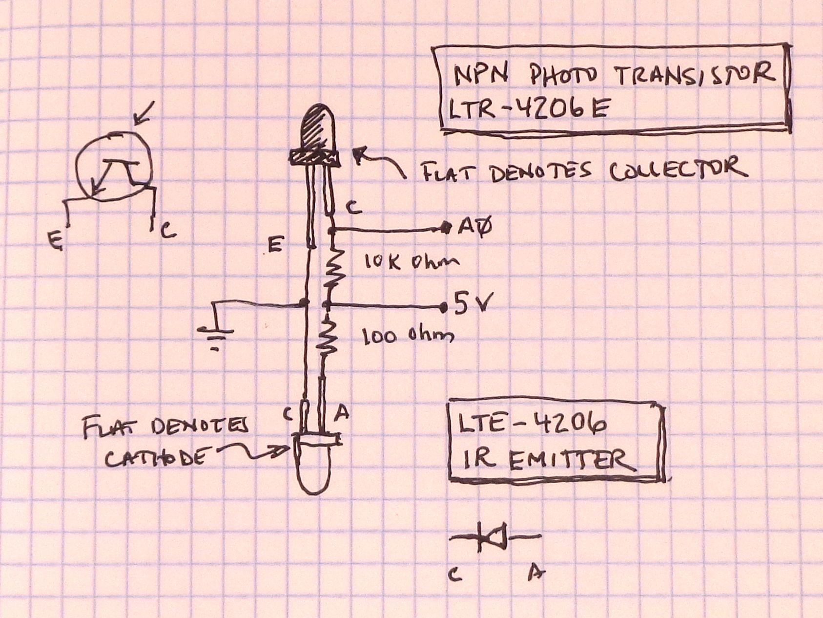 Arduino for Nerf: Ballistic Chronograph : 10 Steps (with Pictures ...