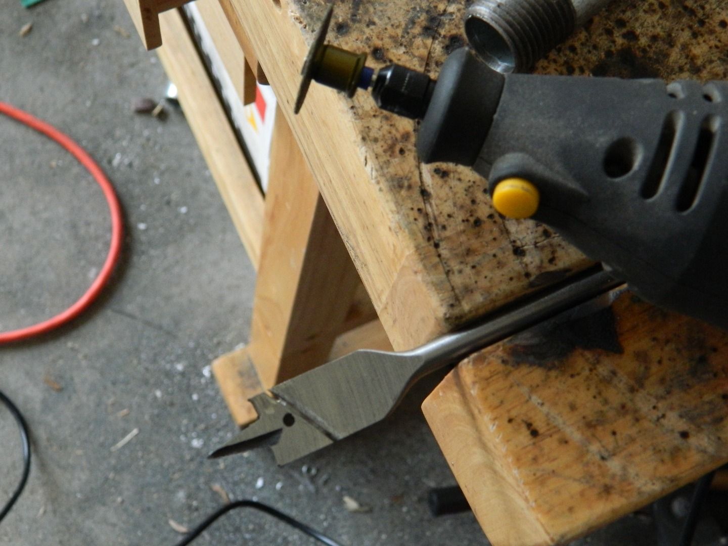 The Lathean Hydra: a Multi-Headed Turning Tool From Repurposed Bits : 7 ...