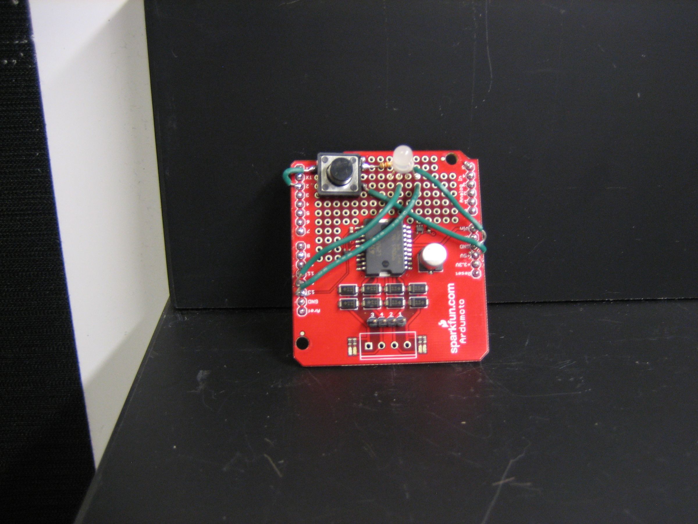 DIY Laser Shutter : 4 Steps - Instructables