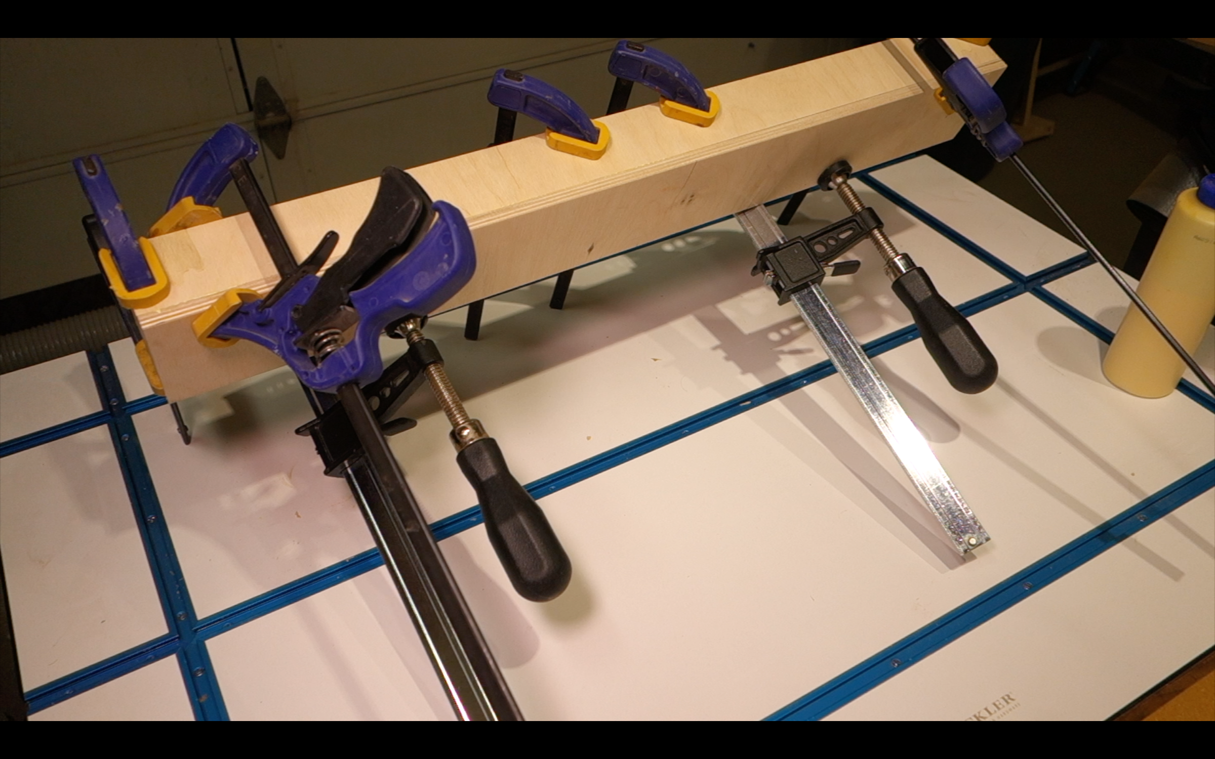 Make It - Adjustable Router Fence : 7 Steps (with Pictures) - Instructables