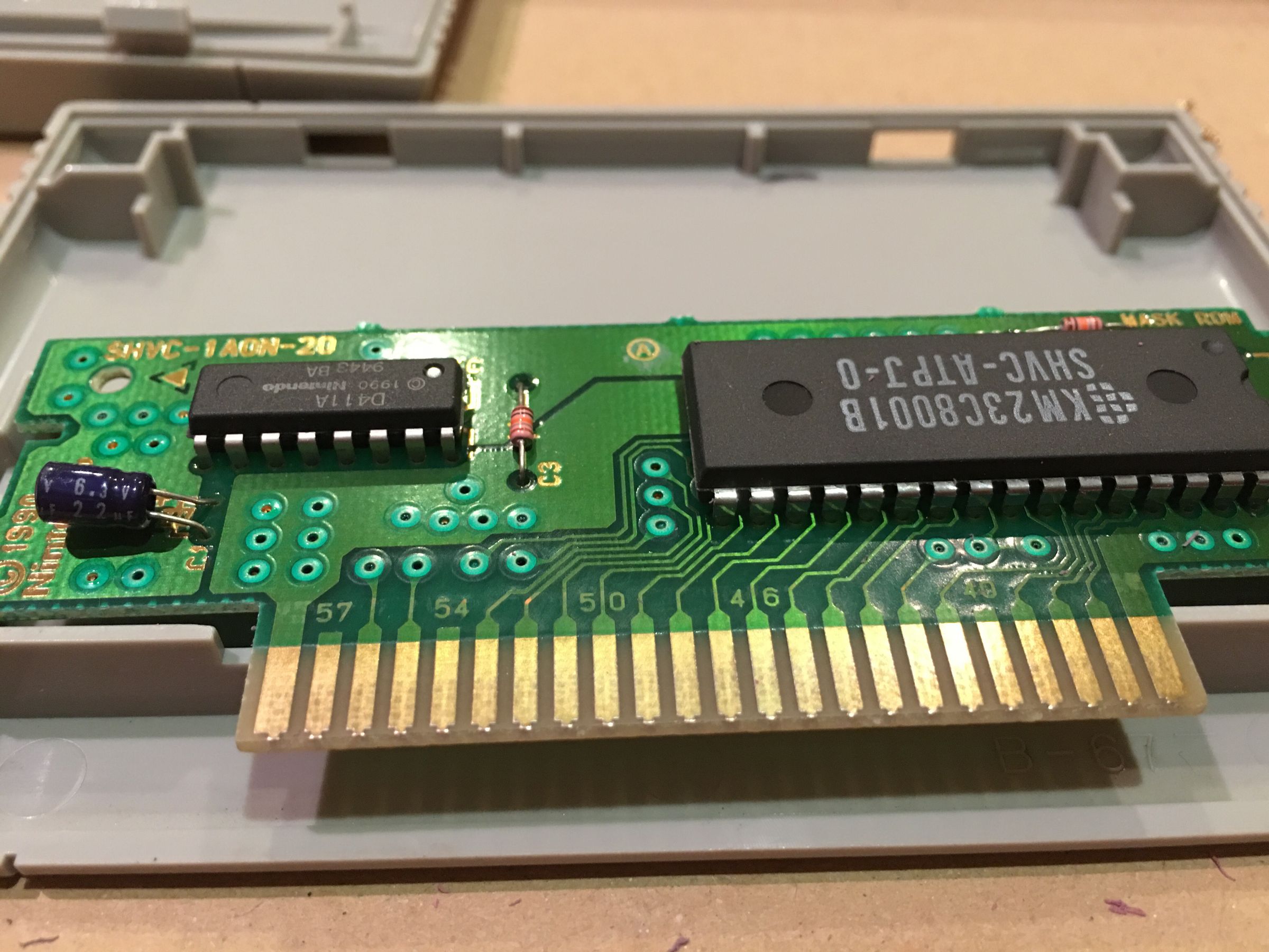How to Properly Clean Retro Game Cartridges : 6 Steps (with Pictures ...