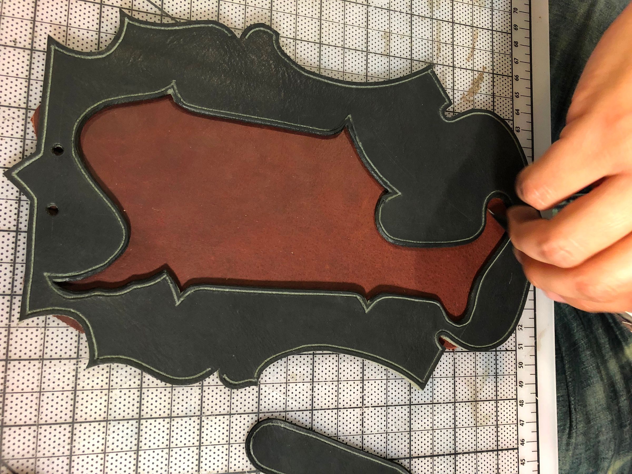 Premium Leather Dog Harness : 13 Steps (with Pictures) - Instructables