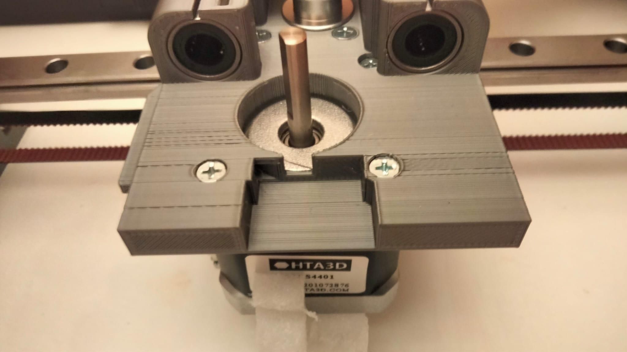 Art Meets Technology: Create a CNC DrawingBot Using Arduino! : 25 Steps ...