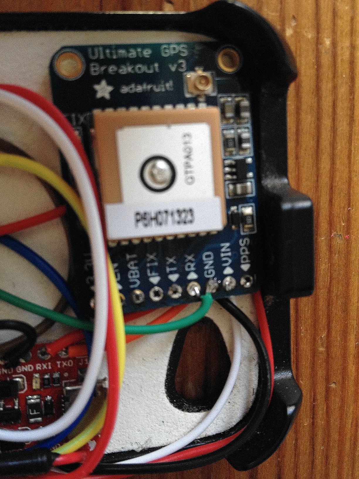 Arduino GPS in IPhone Case - Build Your Own ! :) : 3 Steps - Instructables