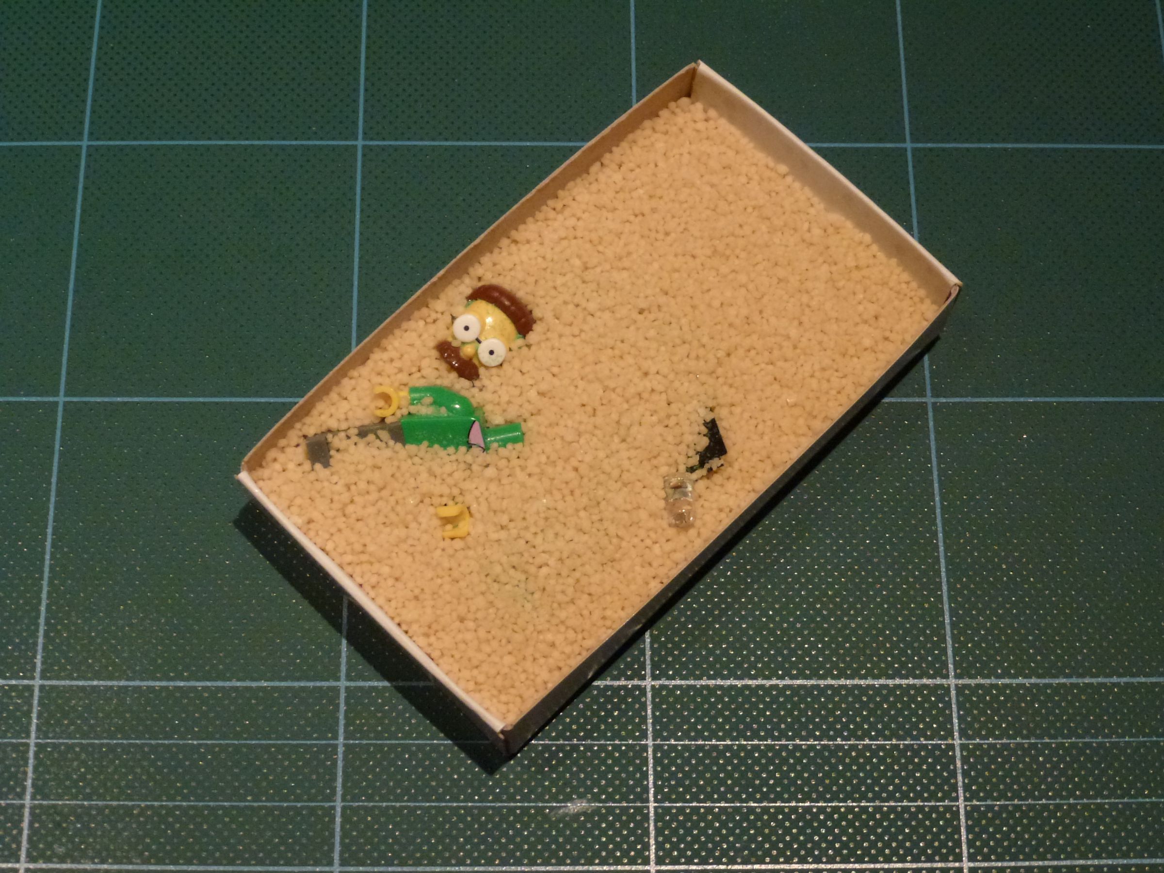 Matchbox Monsters : 6 Steps (with Pictures) - Instructables