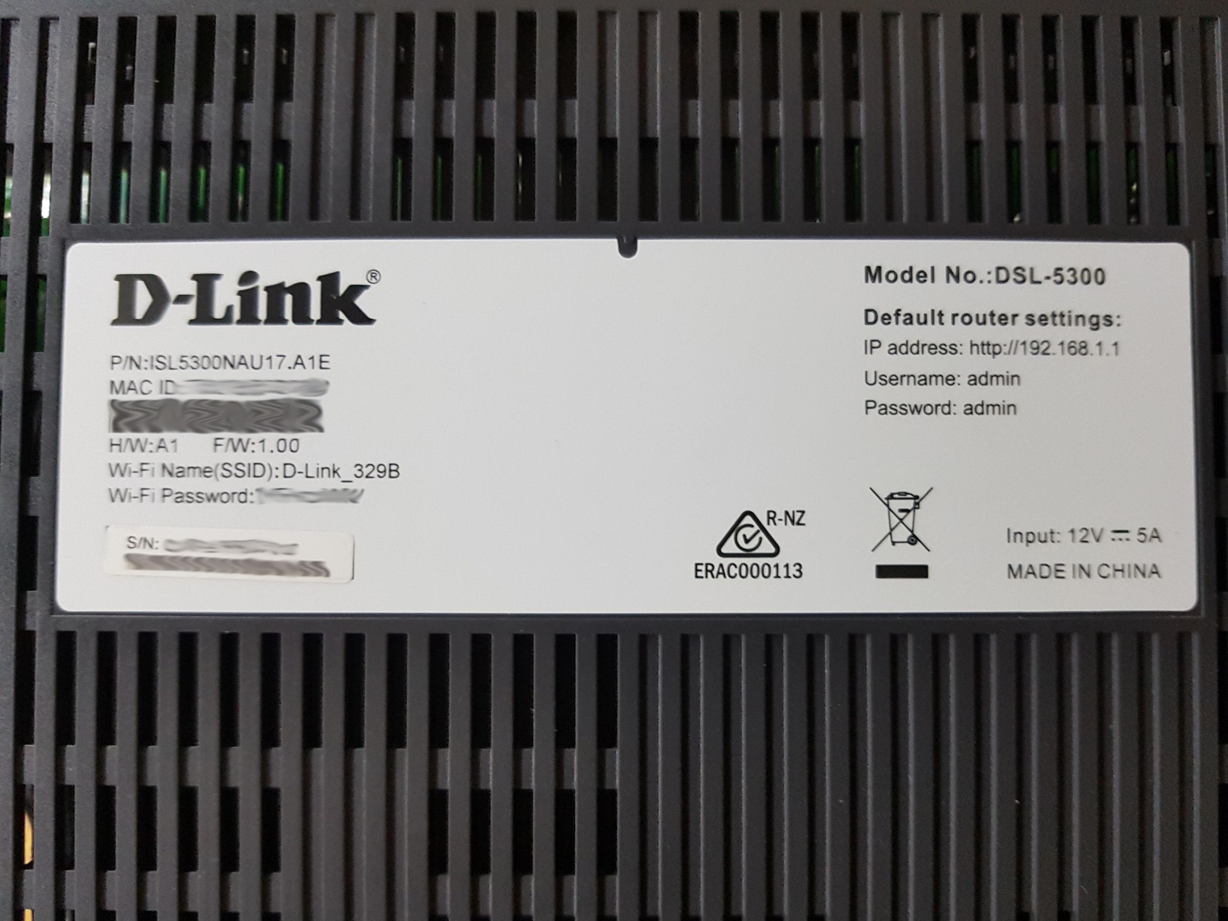 Disassemble and Mod the D-Link DSL-5300 COBRA AC5300 Wave 2 MU-MIMO Wi ...