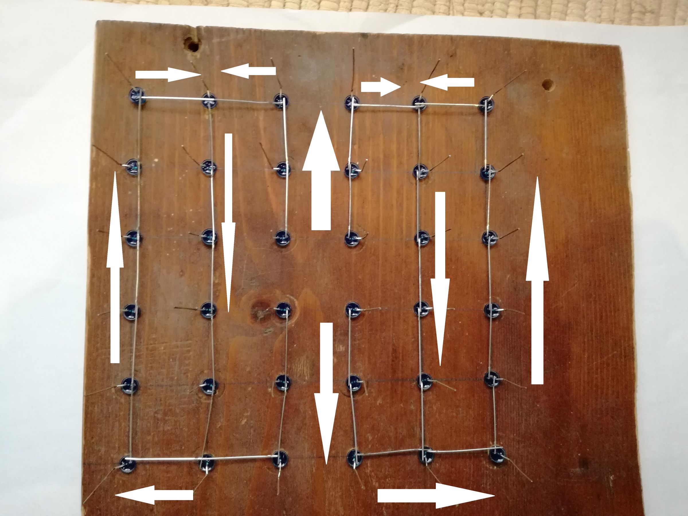 6x6x6 Arduino LED Cube : 6 Steps (with Pictures) - Instructables