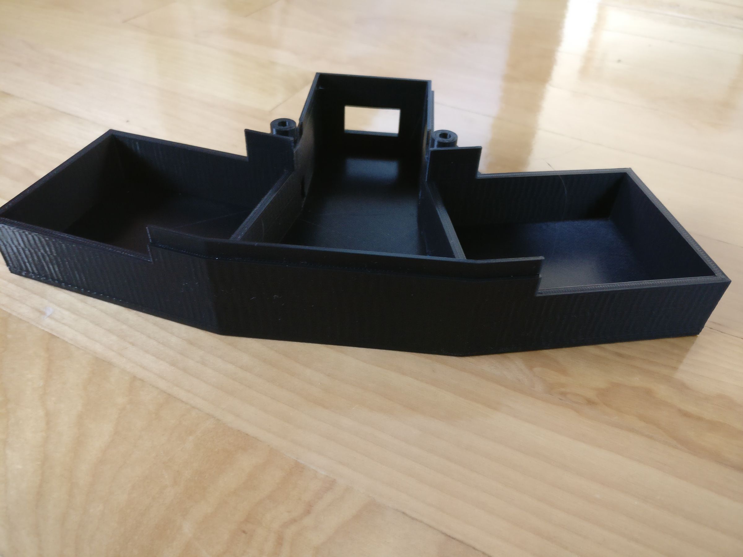 Electric Mountainboard DIY With 3D Printed Parts : 6 Steps (with ...