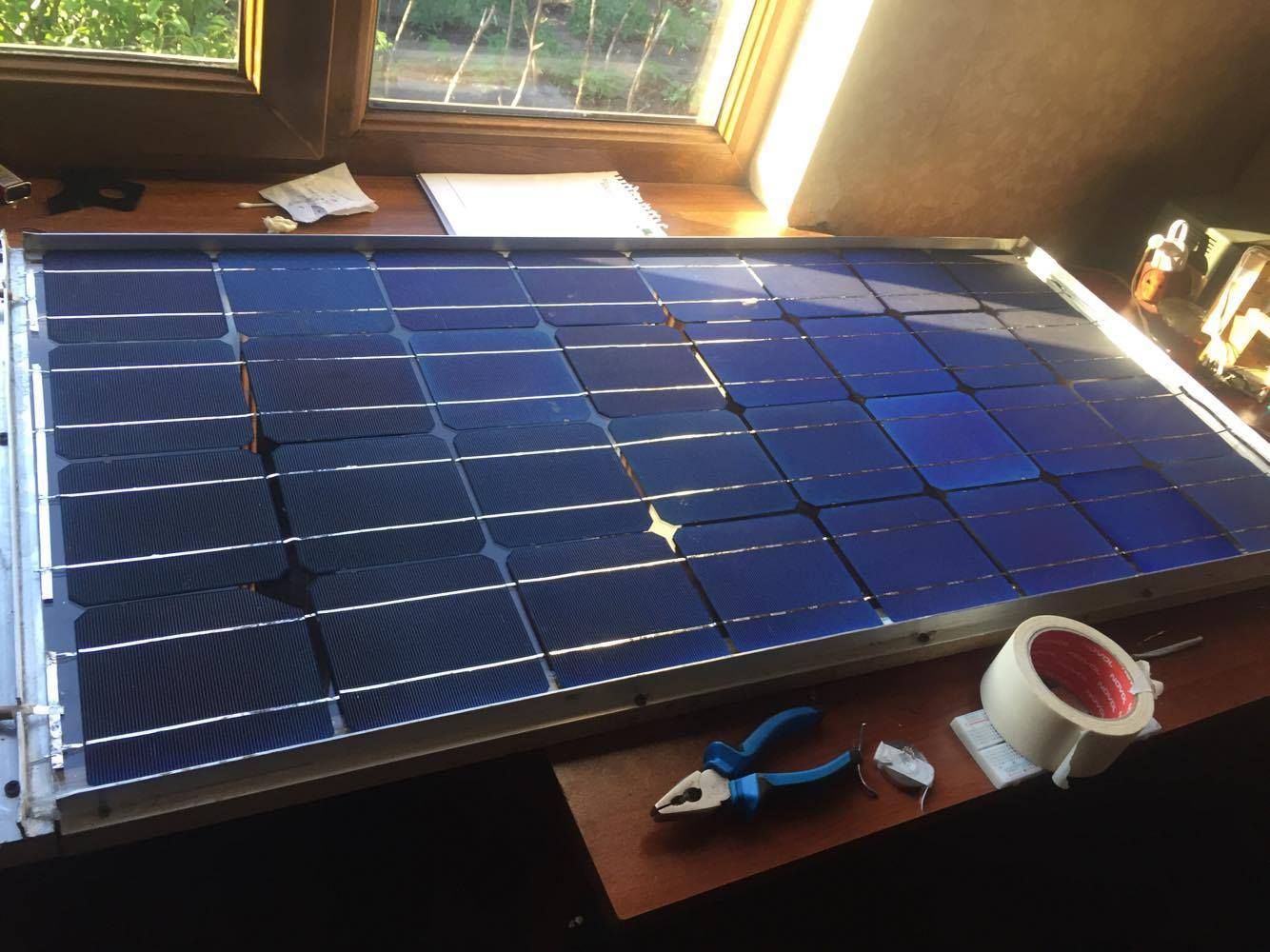 Solor Energy at Home : 11 Steps - Instructables