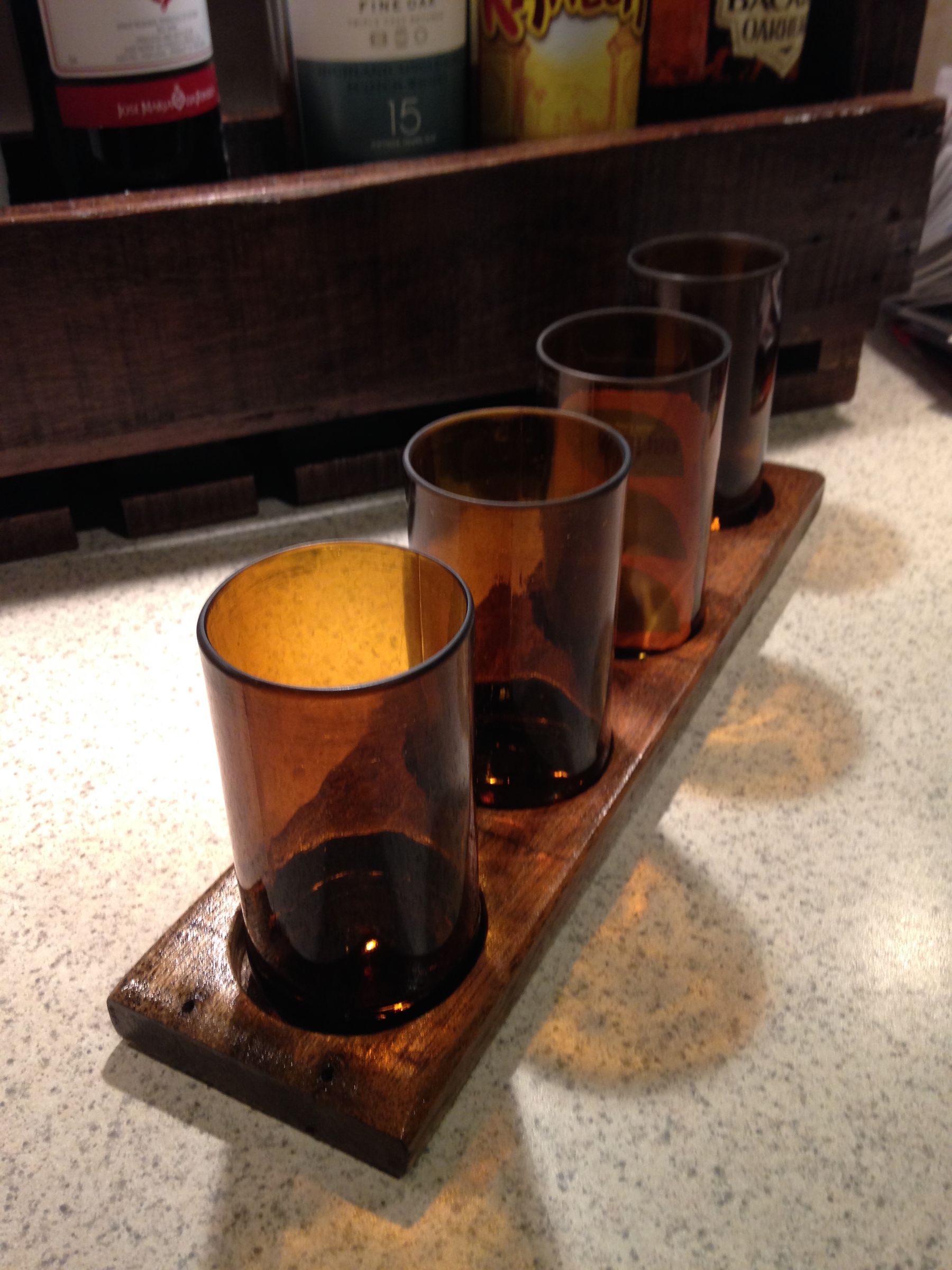 HBF-Homemade Beer Flights : 6 Steps - Instructables