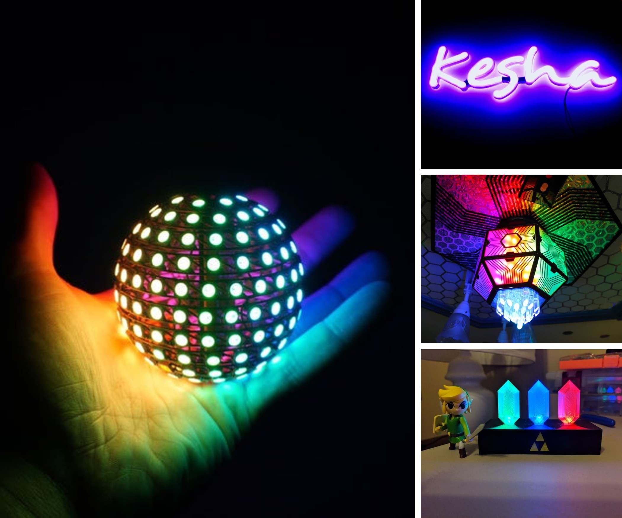 LED Projects - Instructables