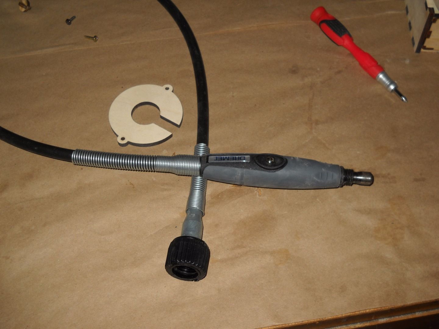 Dremel Chop Saw : 9 Steps (with Pictures) - Instructables